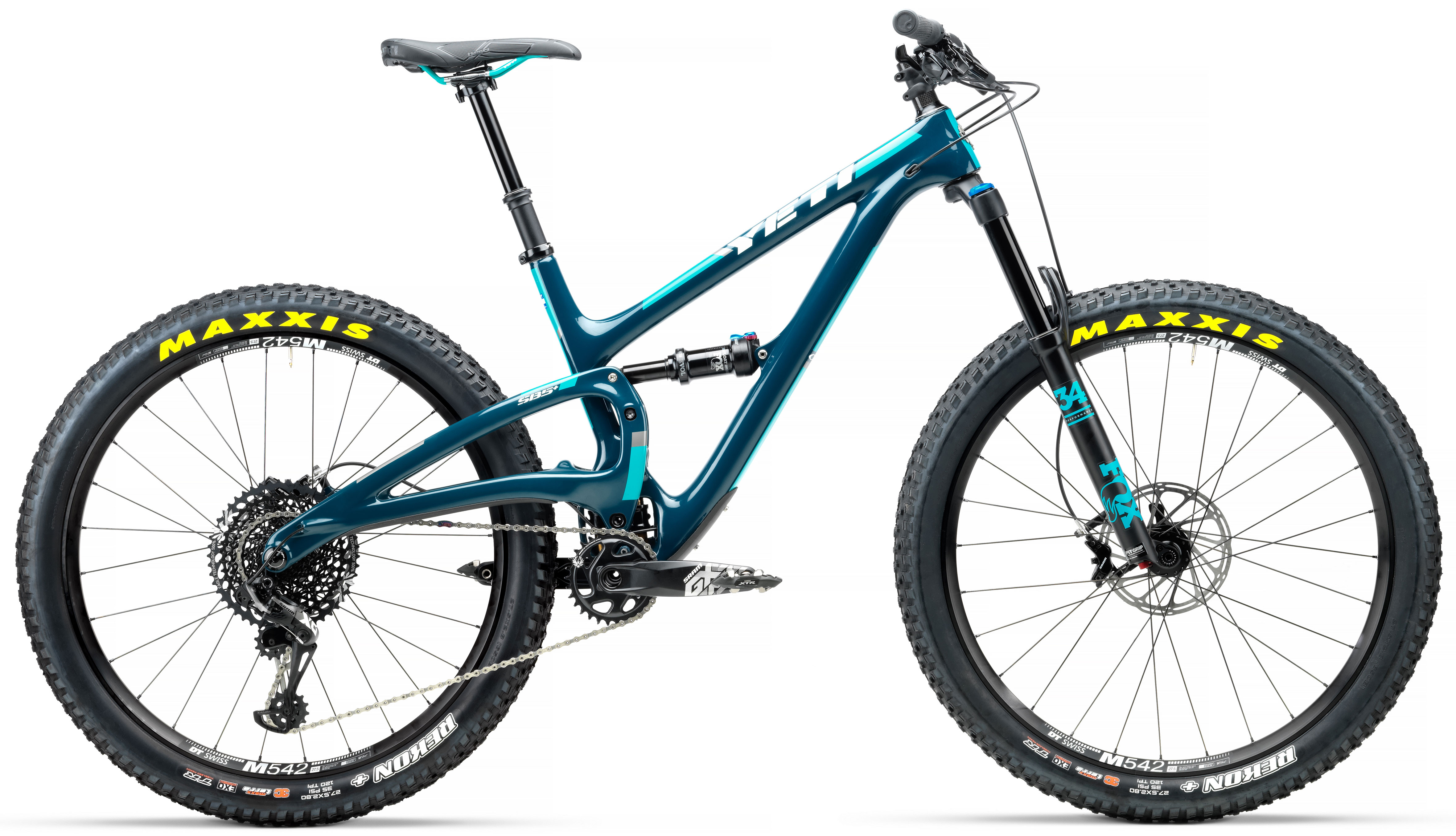 Yeti SB5 Carbon GX Eagle Bike 2018 Jenson USA Yeti SB5 Carbon GX Eagle Bike 2018 Jenson USA