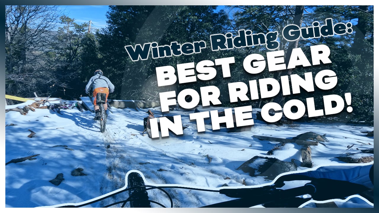 How To Choose The Best Cold Weather MTB Riding Gear! | Jenson USA