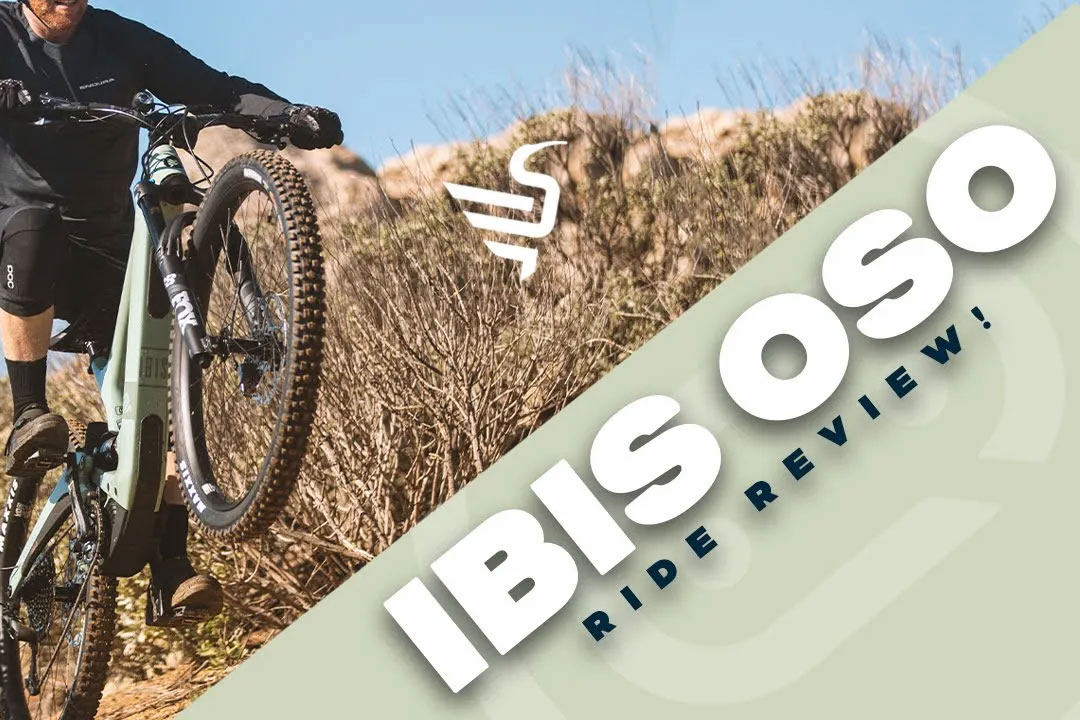 The Ibis Oso Ride Review! | Jenson USA