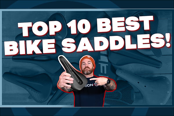 Top 10 Best Bicycle Saddles! | Jenson USA