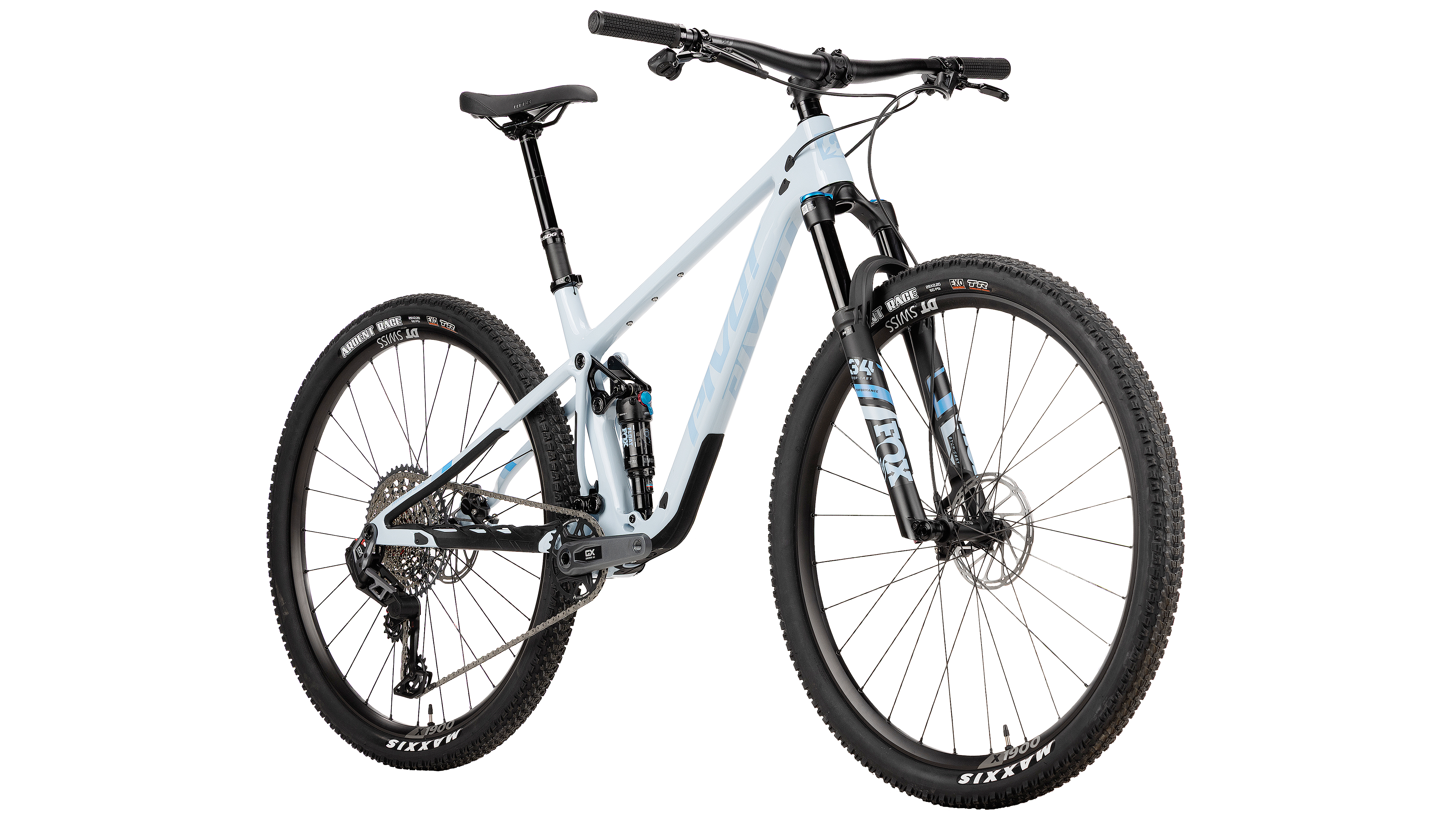 Pivot Mach 4 SL Ride GX Eagle Transmission Bike | Jenson USA