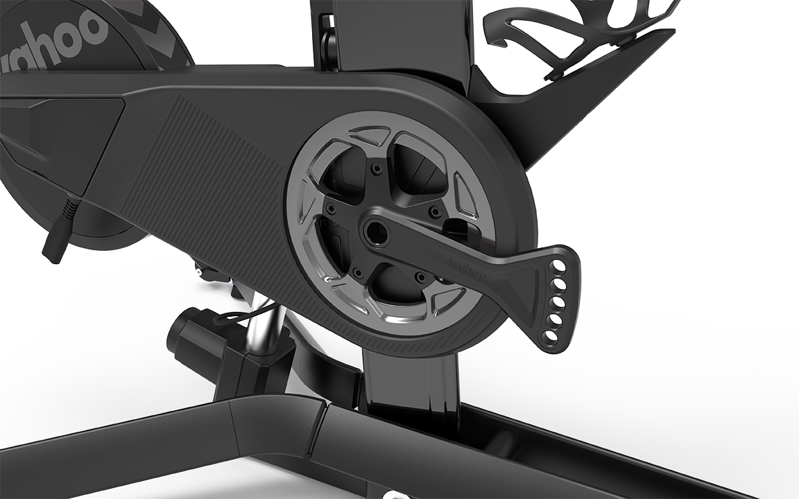 Wahoo KICKR BIKE PRO Smart Bike Trainer | Jenson USA