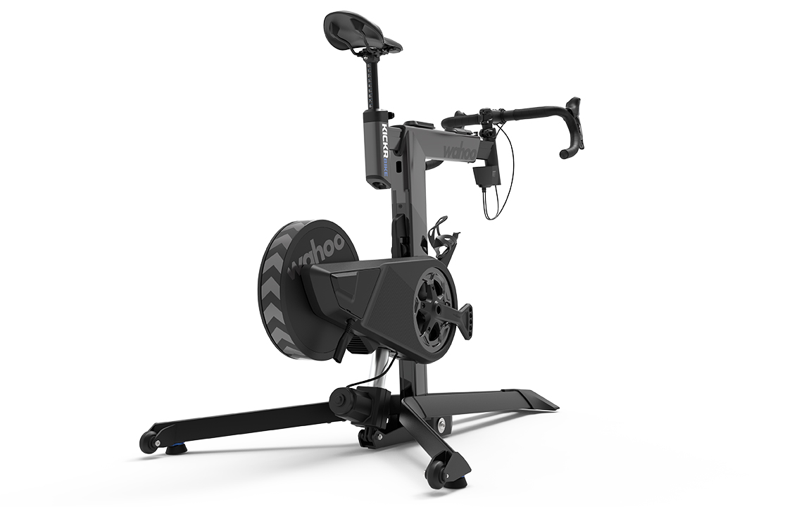 Wahoo KICKR BIKE PRO Smart Bike Trainer | Jenson USA