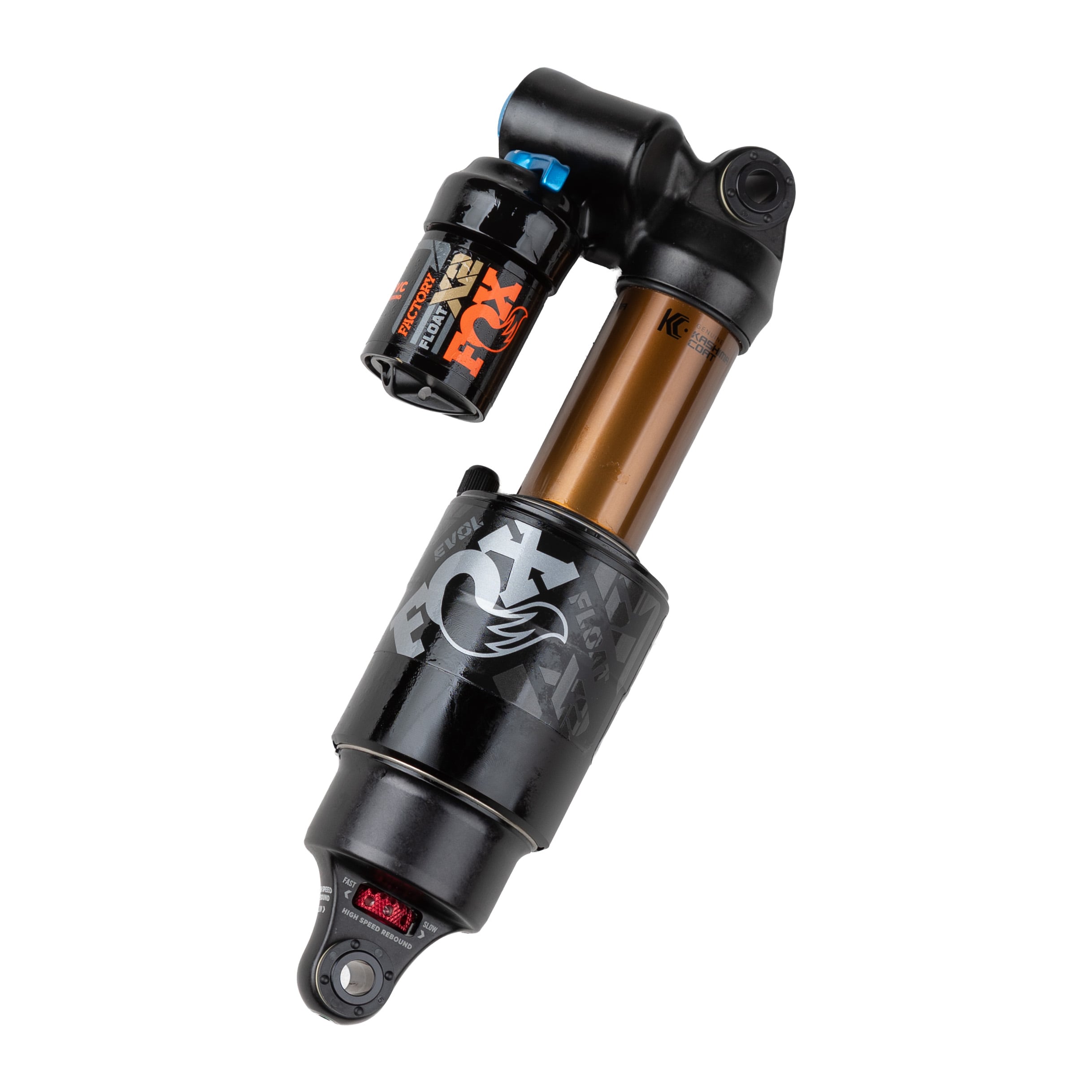 Fox Float X2 Factory 2022 - OE Packaged | Jenson USA