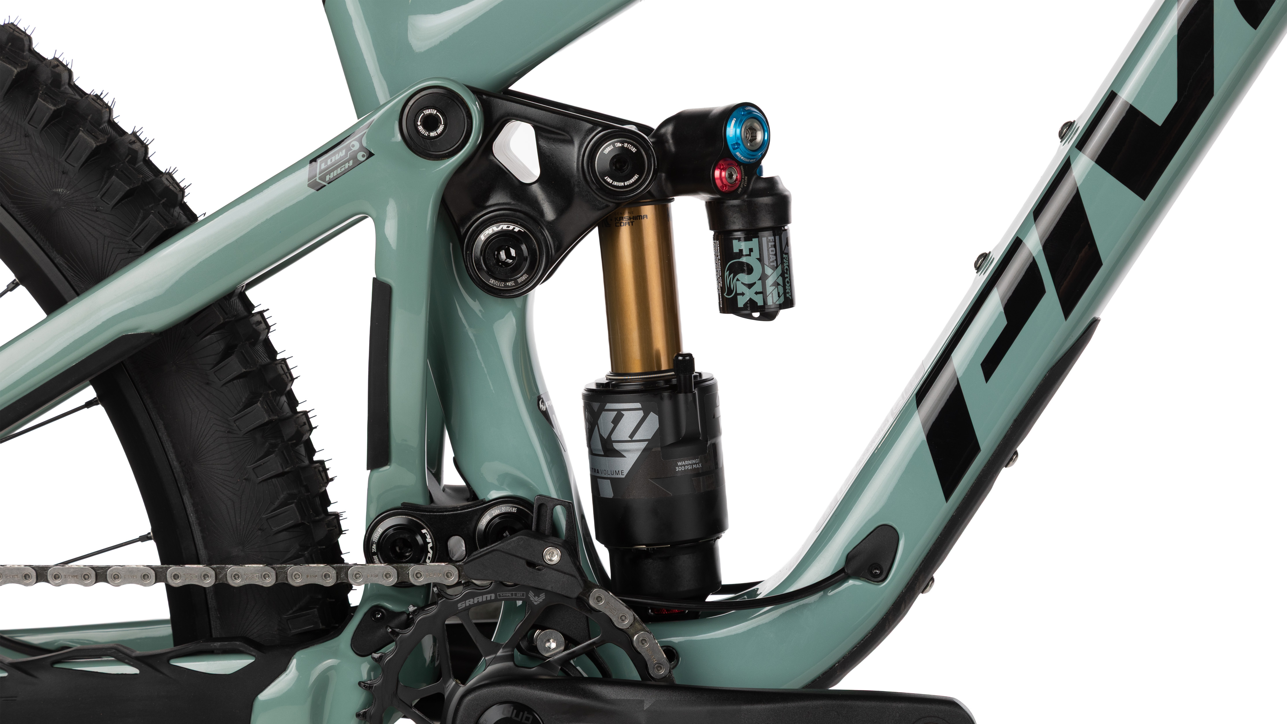 Pivot Mach 6 Eagle 70/90 Jenson Exclusive Bike | Jenson USA