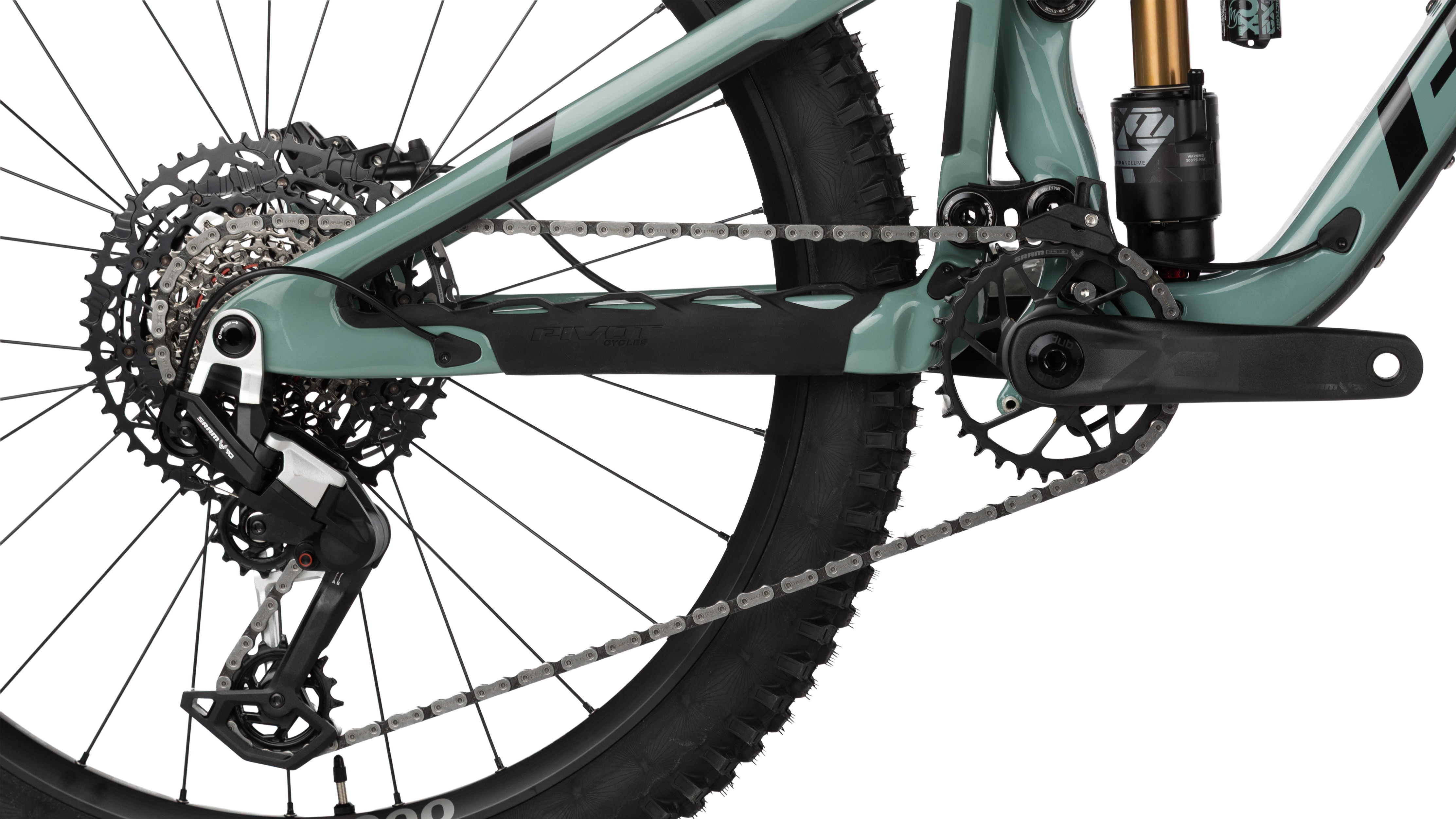 Pivot Mach 6 Eagle 70/90 Jenson Exclusive Bike | Jenson USA