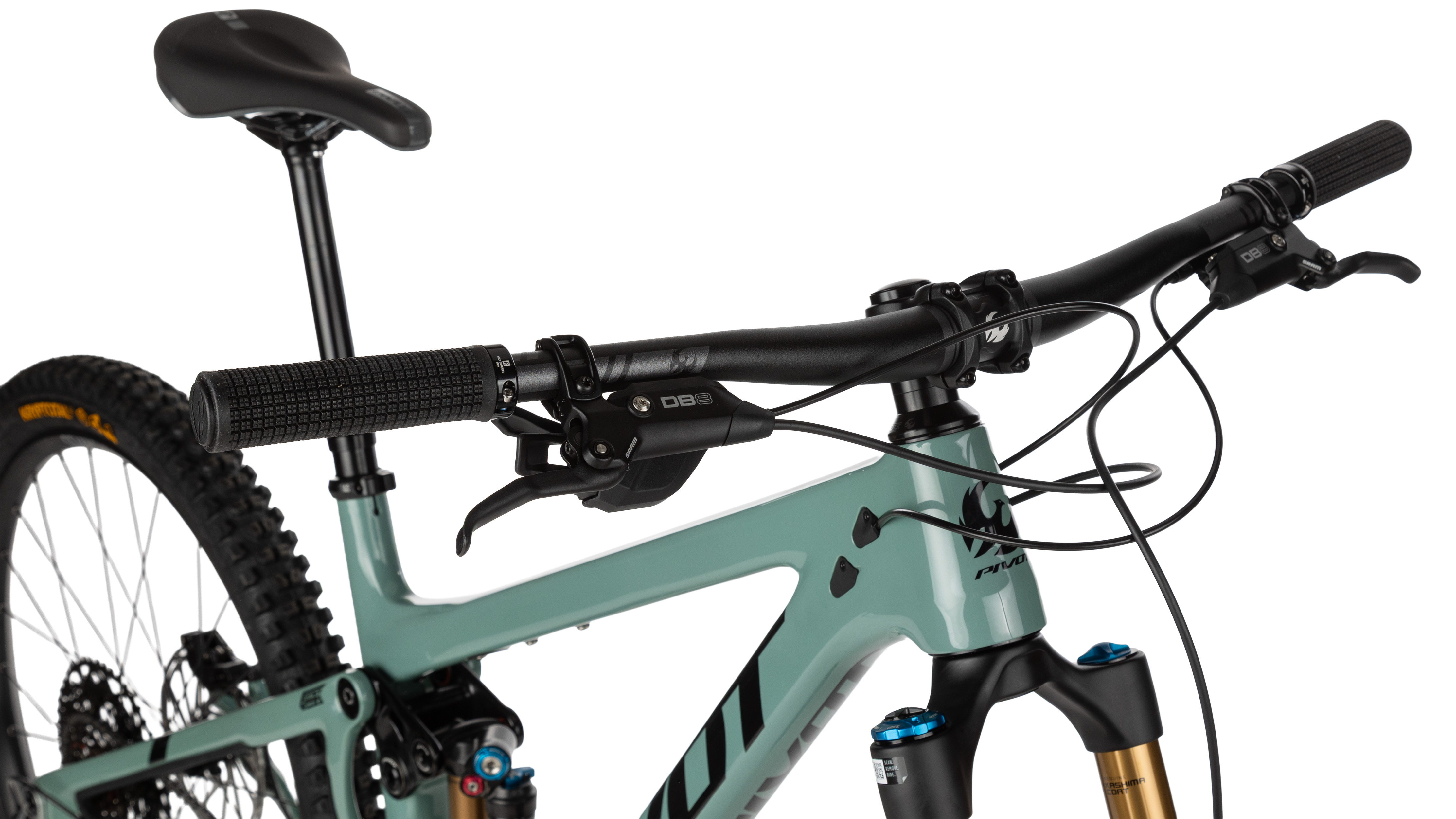 Pivot Mach 6 Eagle 70/90 Jenson Exclusive Bike | Jenson USA