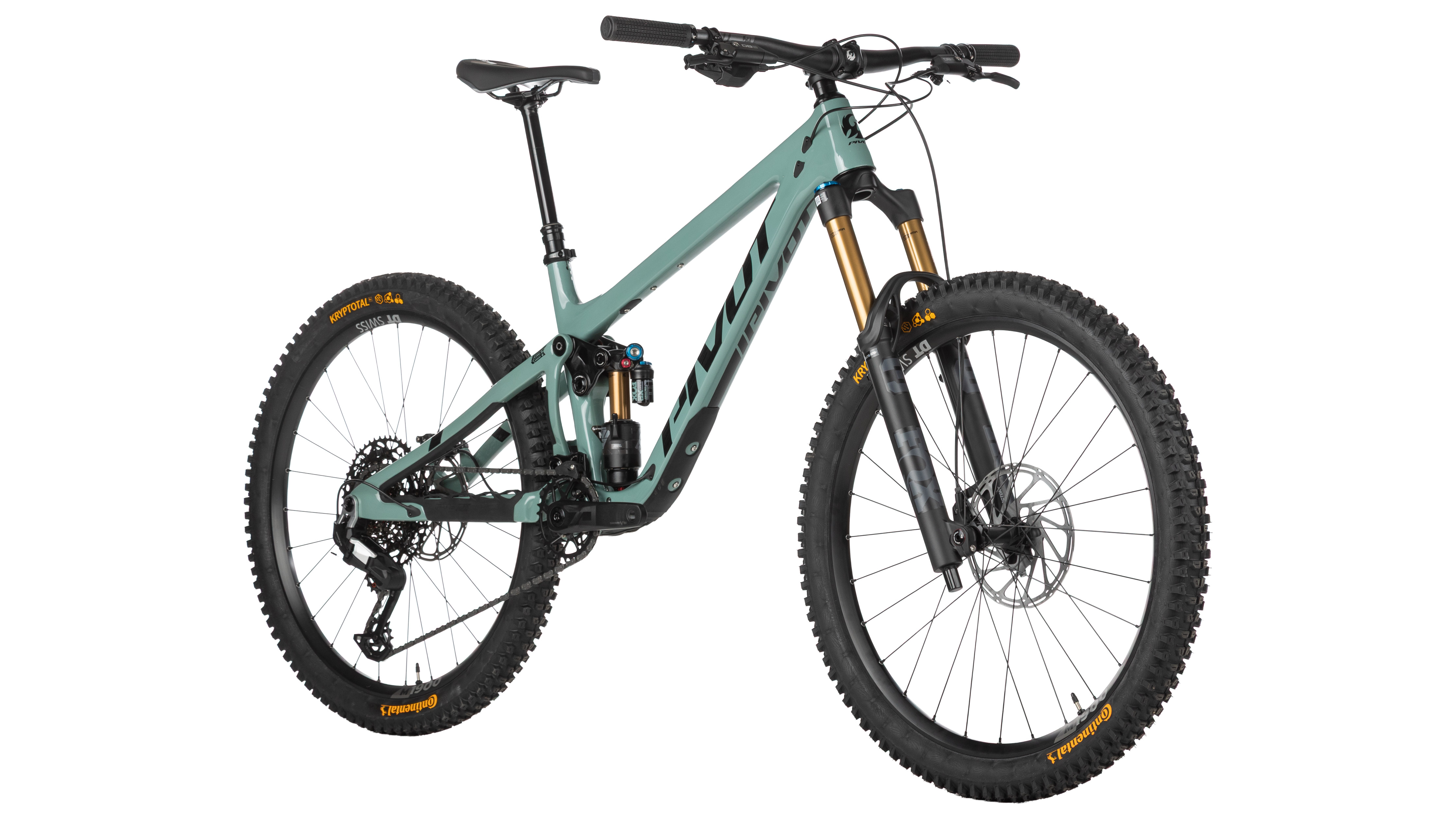 Pivot Mach 6 Eagle 70/90 Jenson Exclusive Bike | Jenson USA