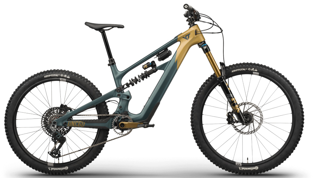 YT Decoy SN70 MX CF Core 4 2025 E-Bike | Jenson USA