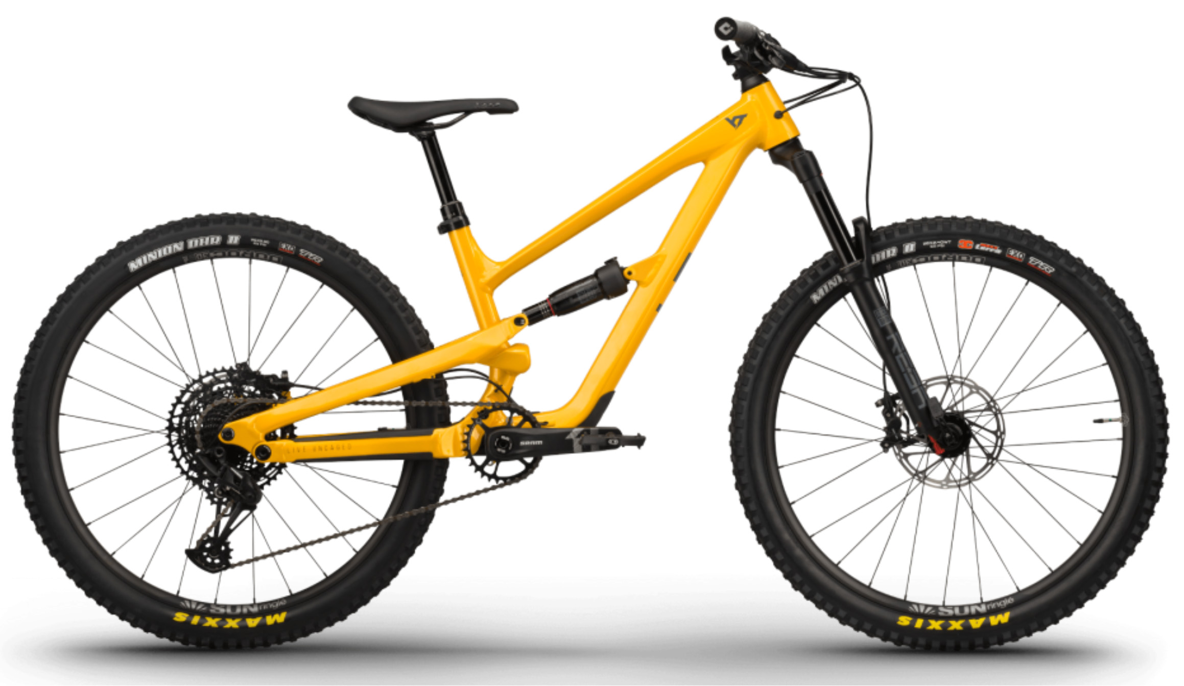 YT Jeffsy Primus 26 AL 2025 Bike | Jenson USA