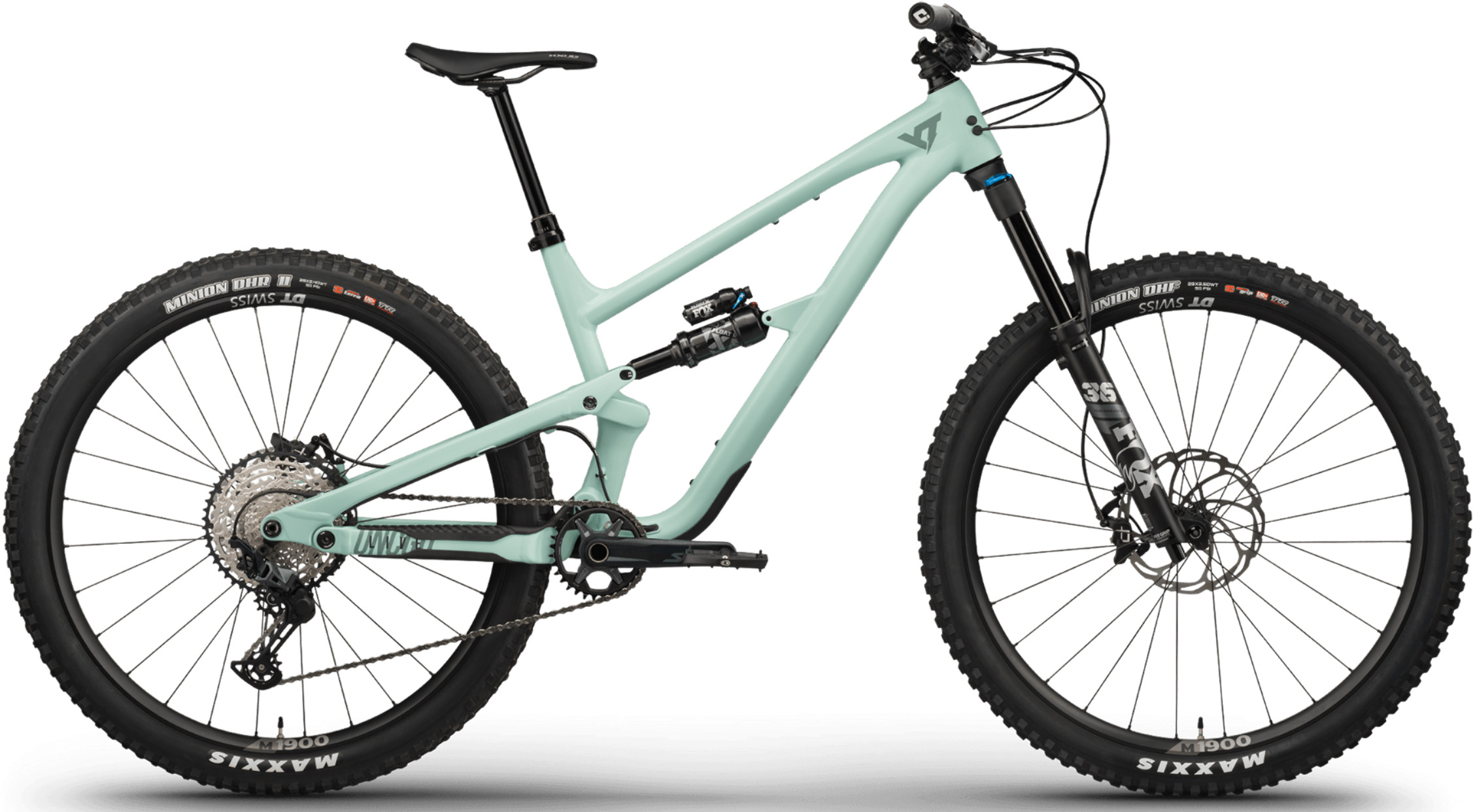 YT Jeffsy 29 AL Core 2 2025 Bike | Jenson USA