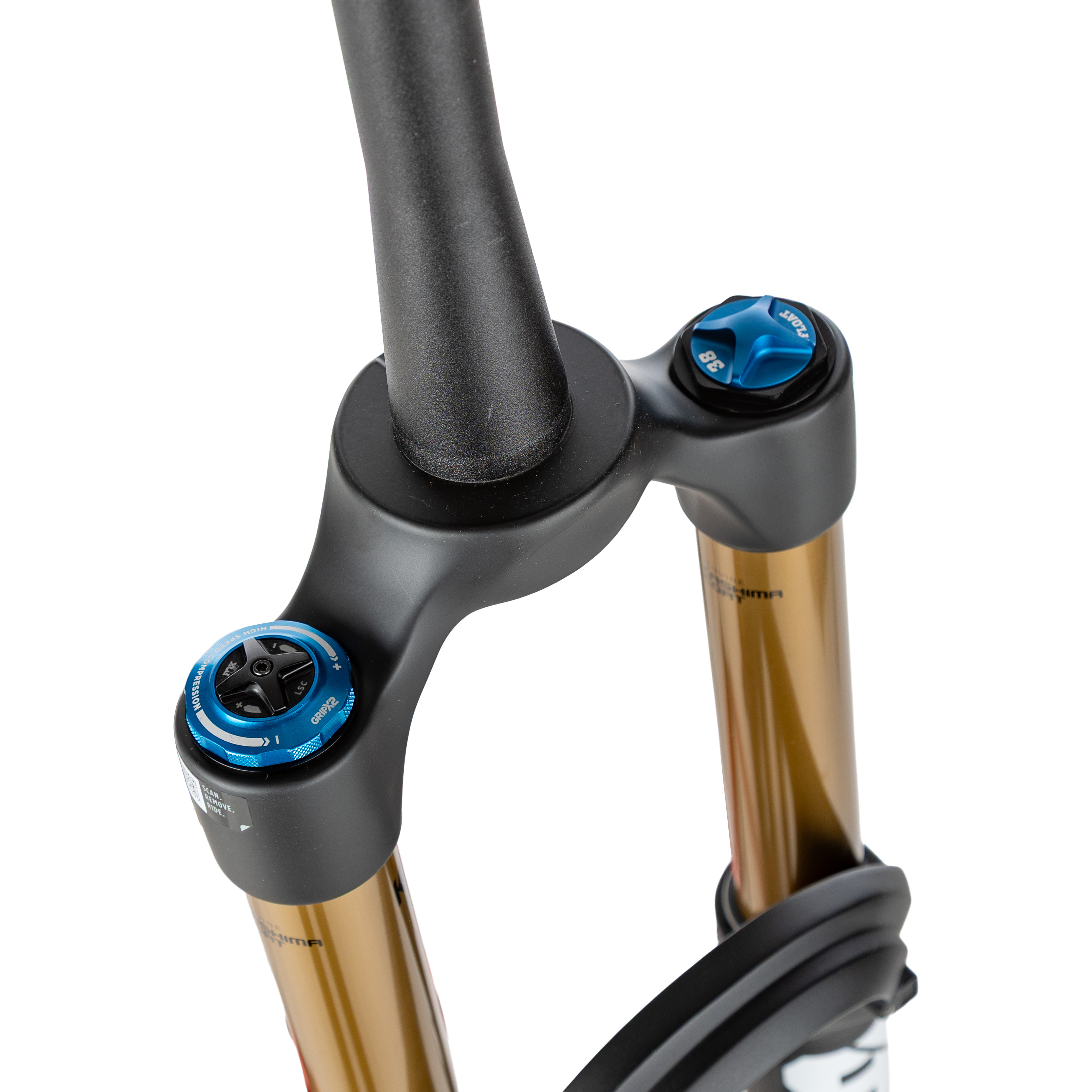 Fox 38 Factory GRIP X2 29" Fork OE Packaged | Jenson USA