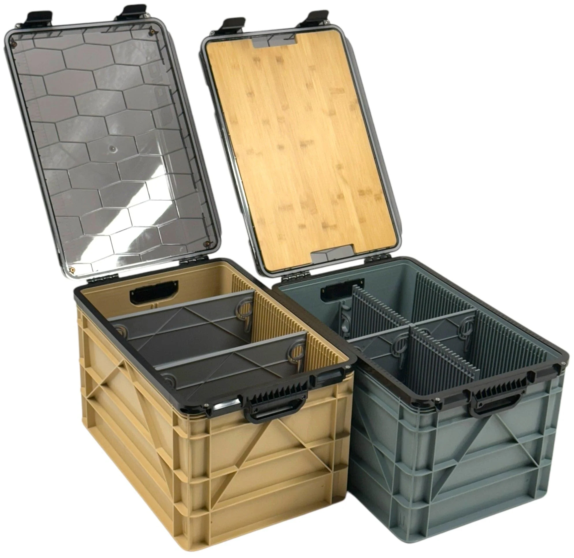 SidioCrate Camp Kitchen Kit | Jenson USA