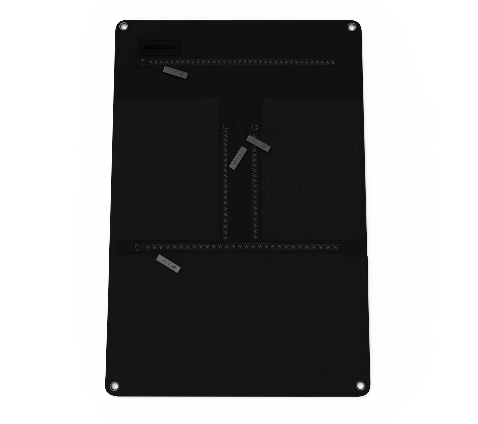 SidioCrate Zipper Panel | Jenson USA