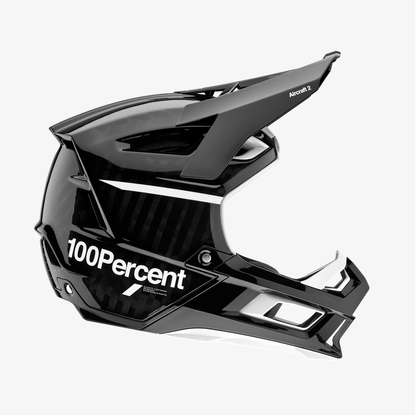 100% AIRCRAFT 2 Helmet | Jenson USA