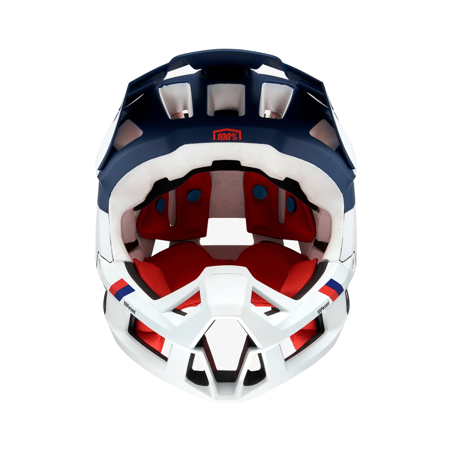 100% Trajecta Helmet w Fidlock | Jenson USA
