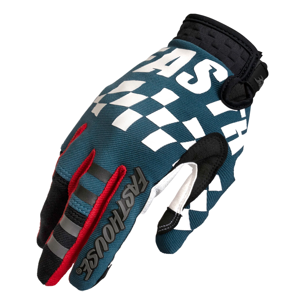 Fasthouse Speed Style Velocity Gloves | Jenson USA