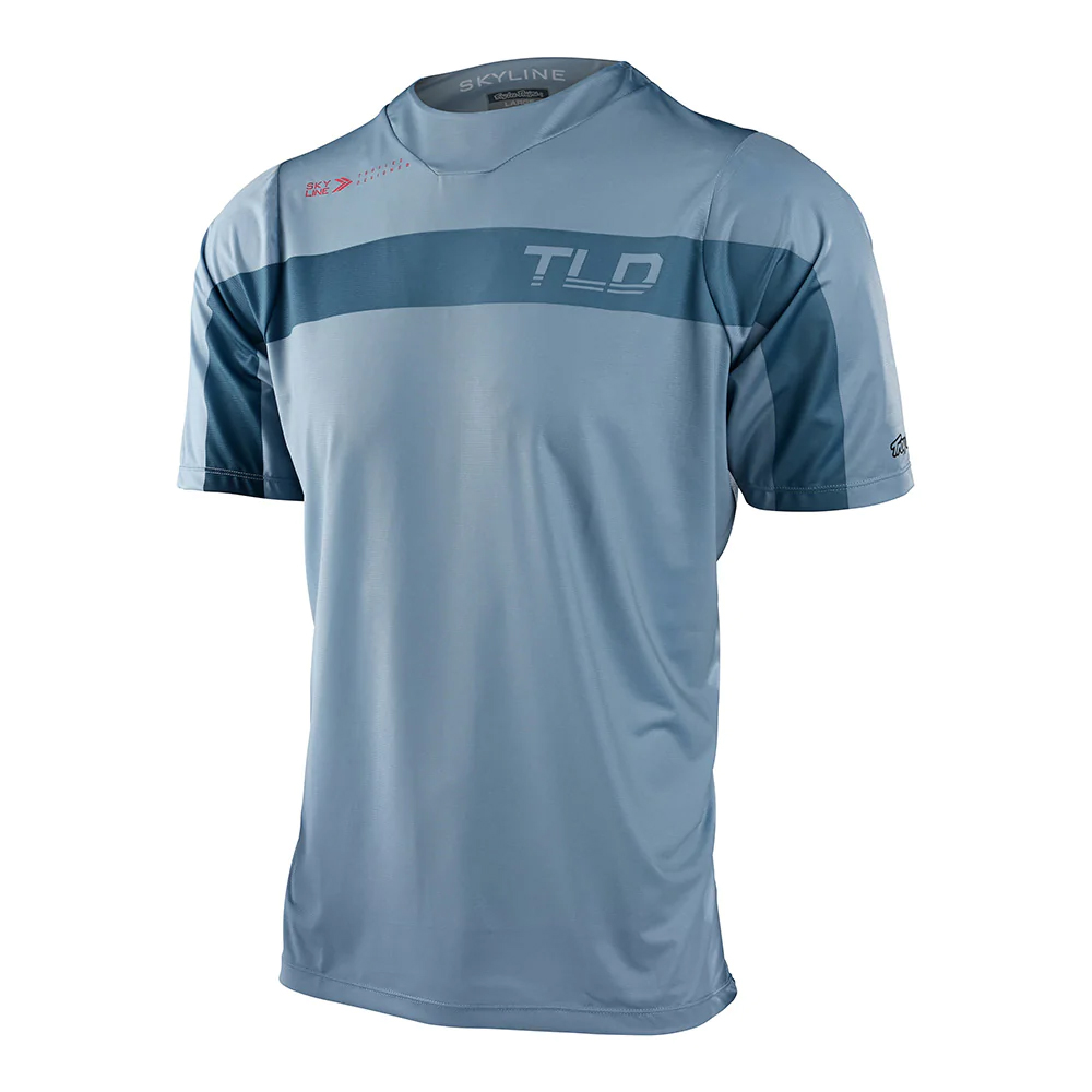 TROY LEE DESIGNS SKYLINE SS JERSEY | Jenson USA