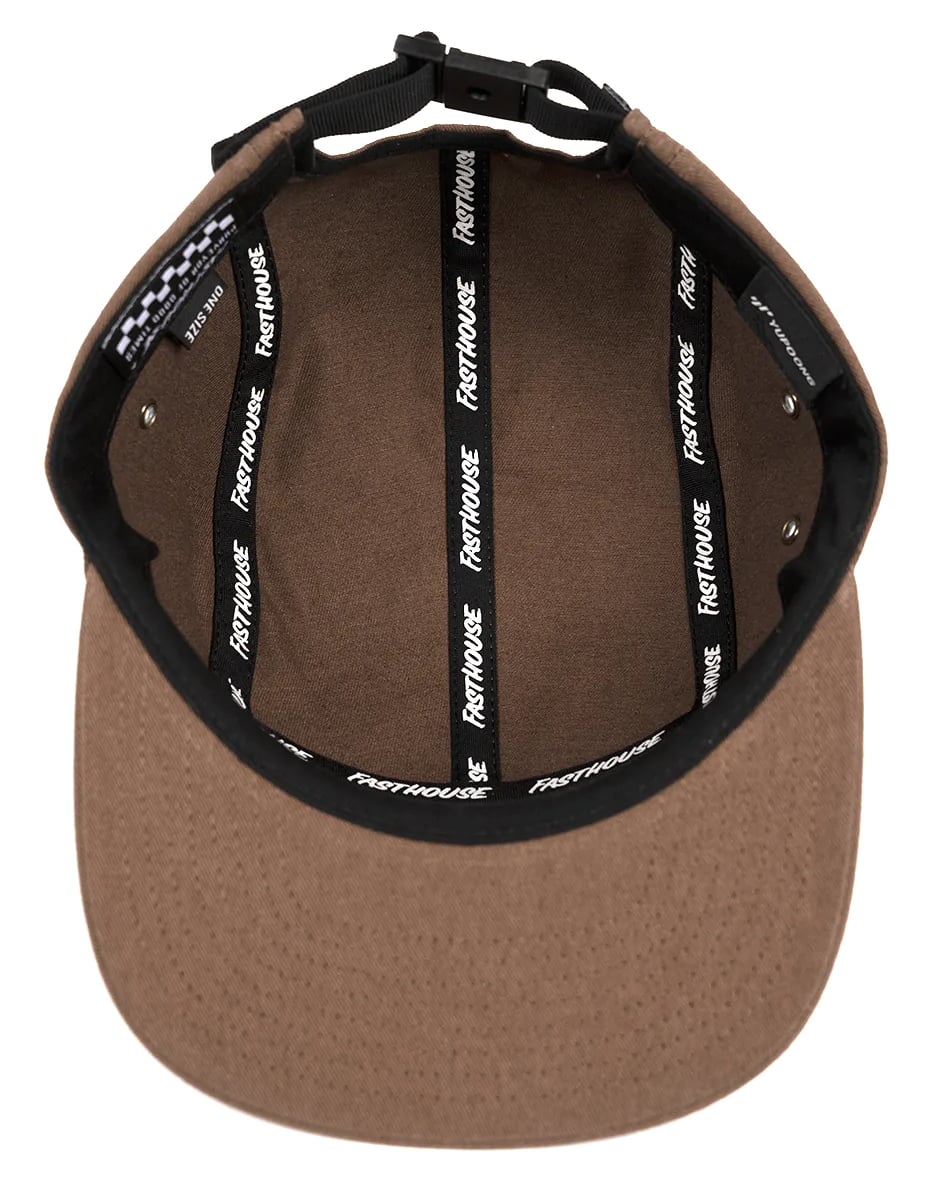 Fasthouse Saga Hat | Jenson USA