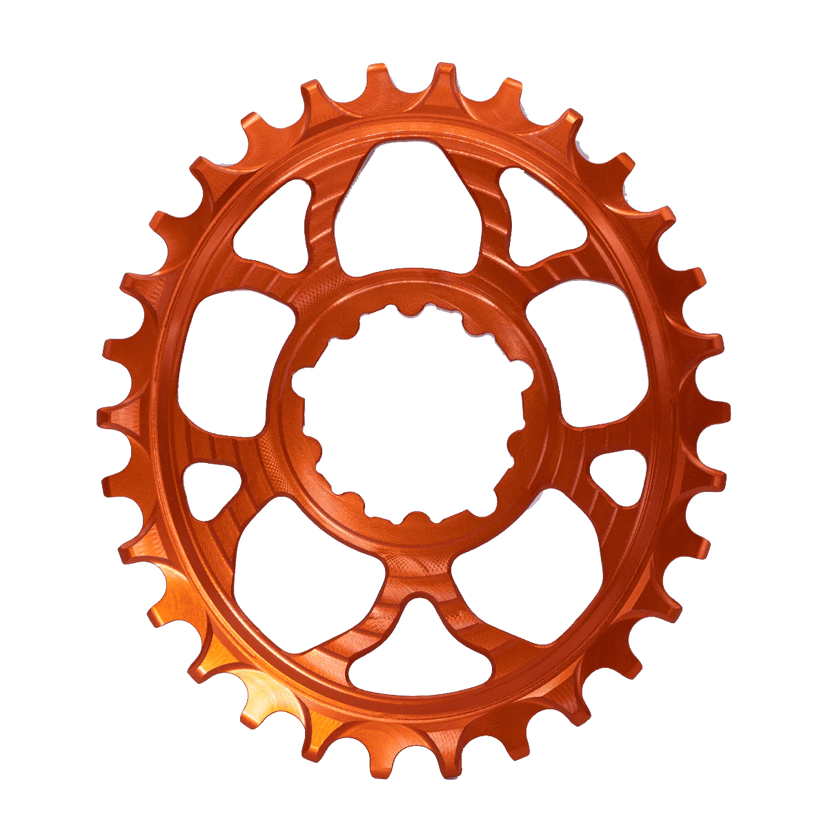 5Dev 7075 Oval Chainring | Jenson USA