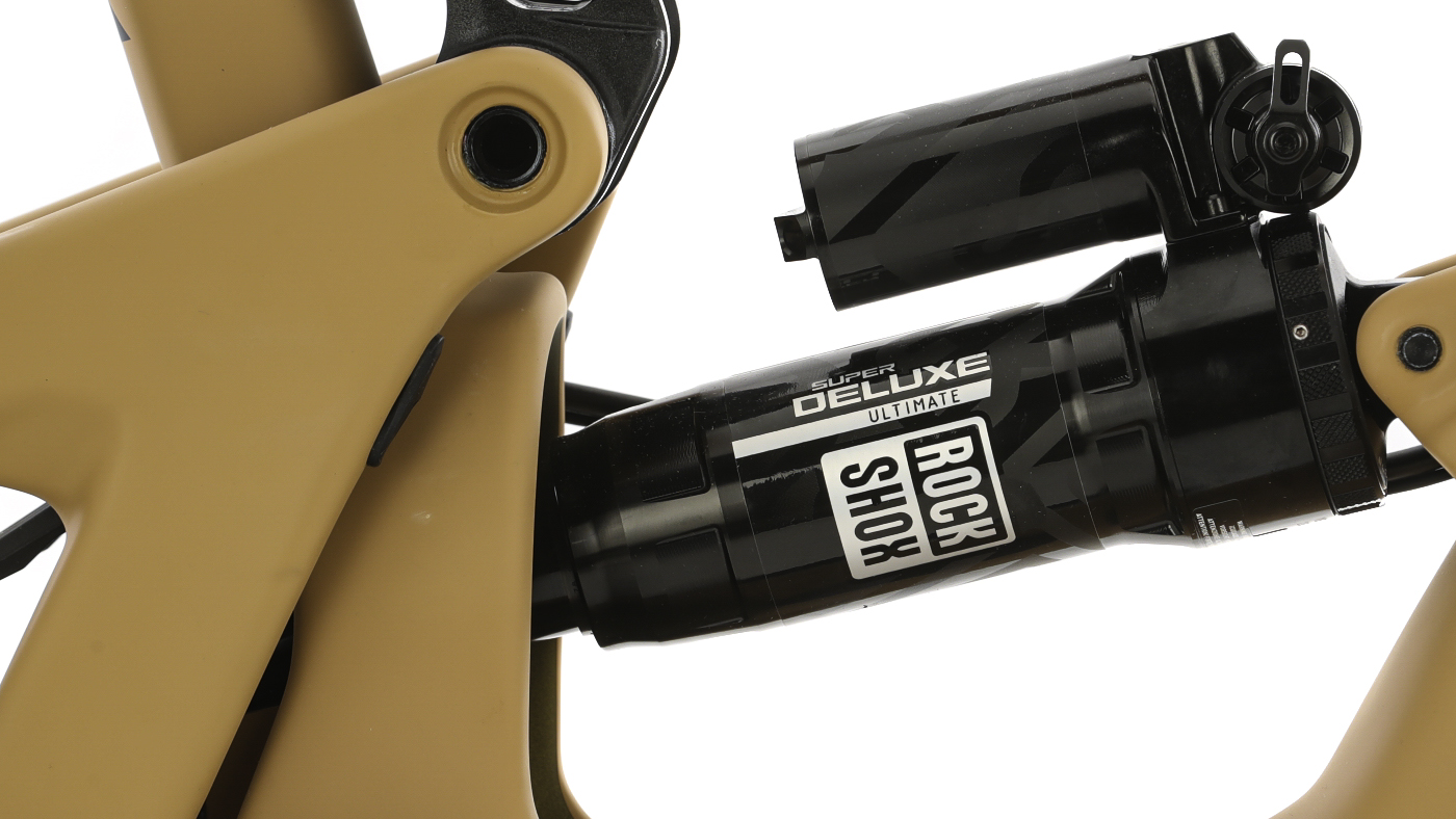 SANTA CRUZ BULLIT 3 CC X0 AXS RSV E-BIKE | Jenson USA