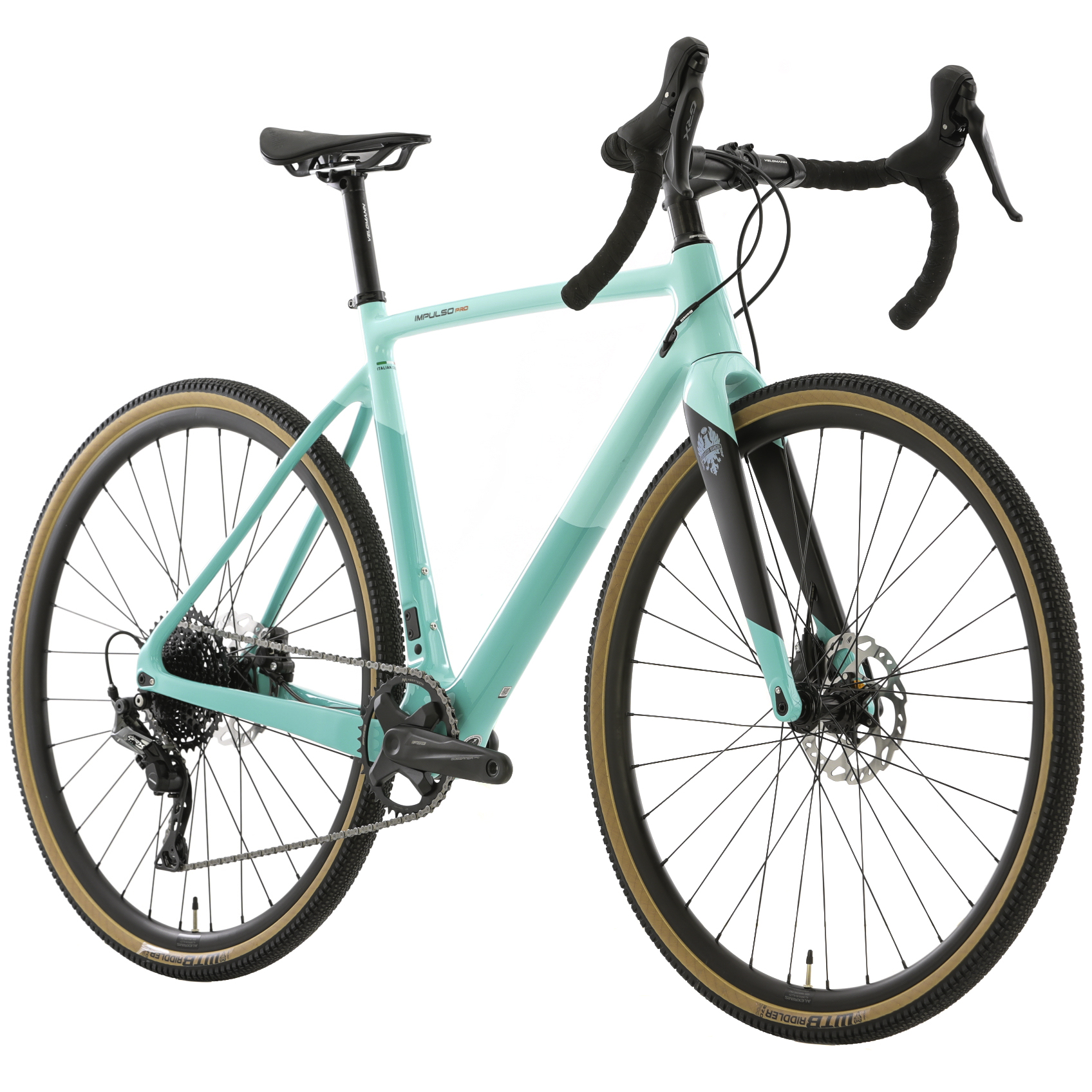 Bianchi Impulso Pro GRX600 Bike 2023 | Jenson USA