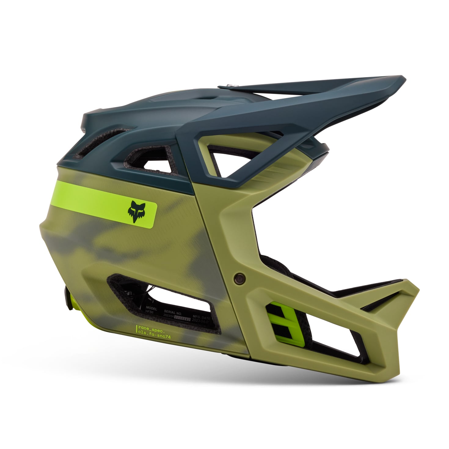 Fox Proframe RS Taunt Helmet | Jenson USA