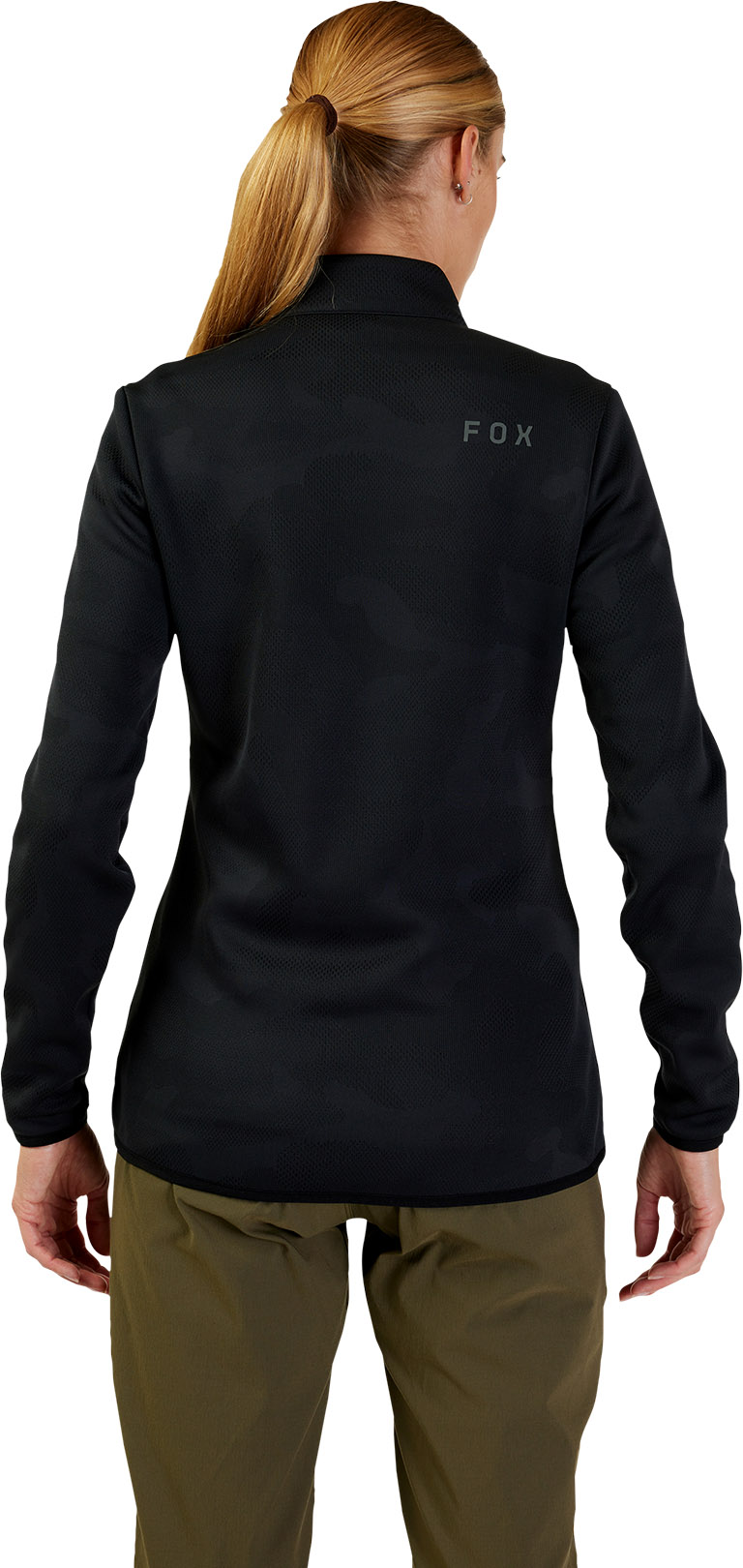 Fox Women's Ranger Midlayer Full Zip | Jenson USA