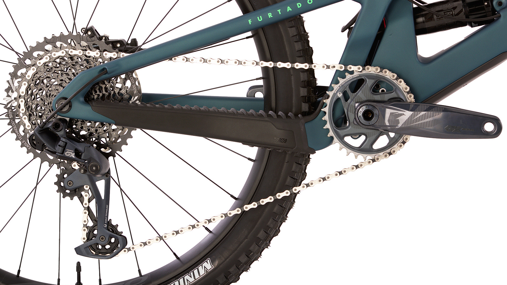 JULIANA FURTADO 5 C S BIKE | Jenson USA