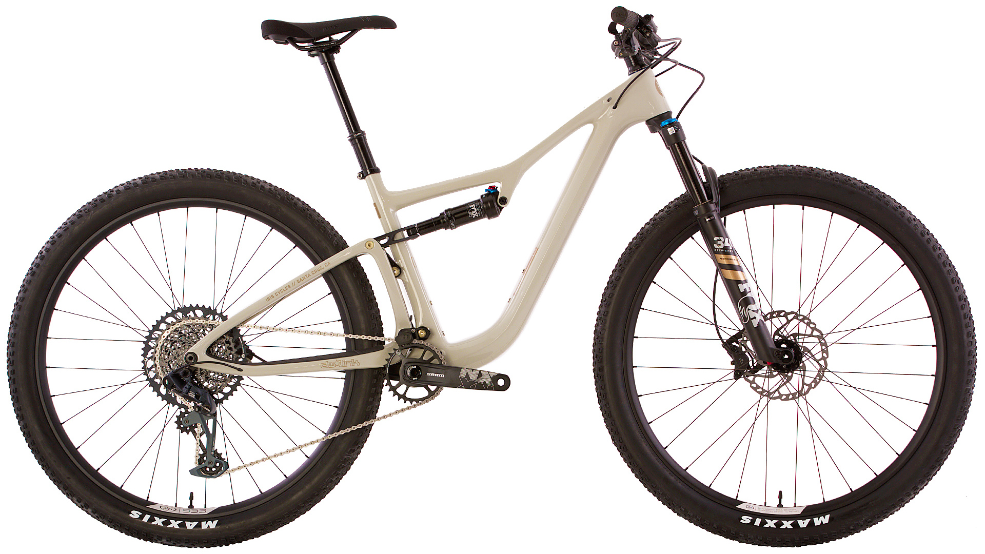Ibis Exie GX Bike | Jenson USA