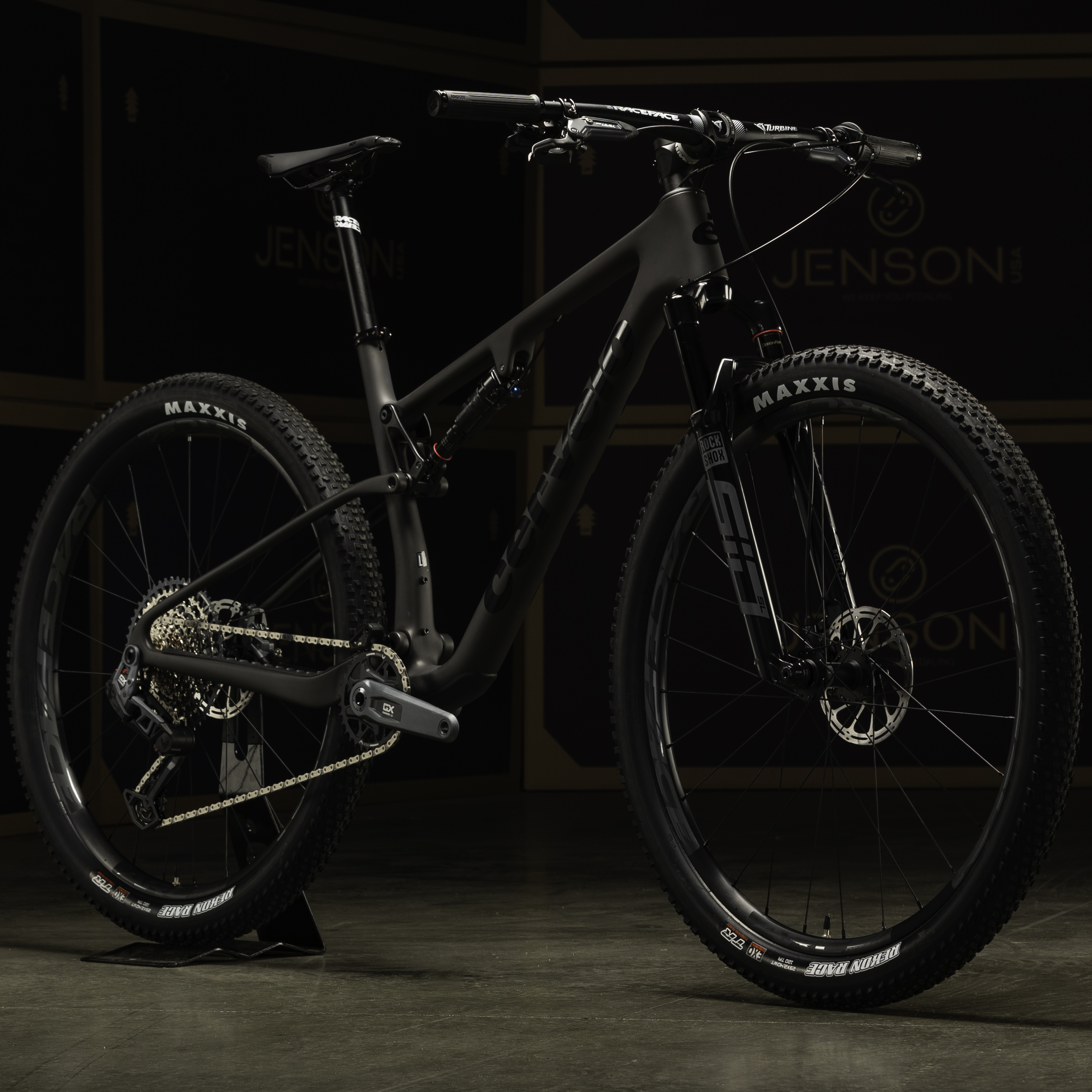 Cervelo ZFS-500 GX AXS Bike | Jenson USA