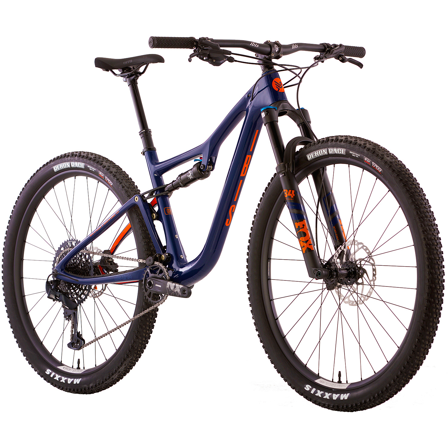 Ibis Exie GX Bike | Jenson USA