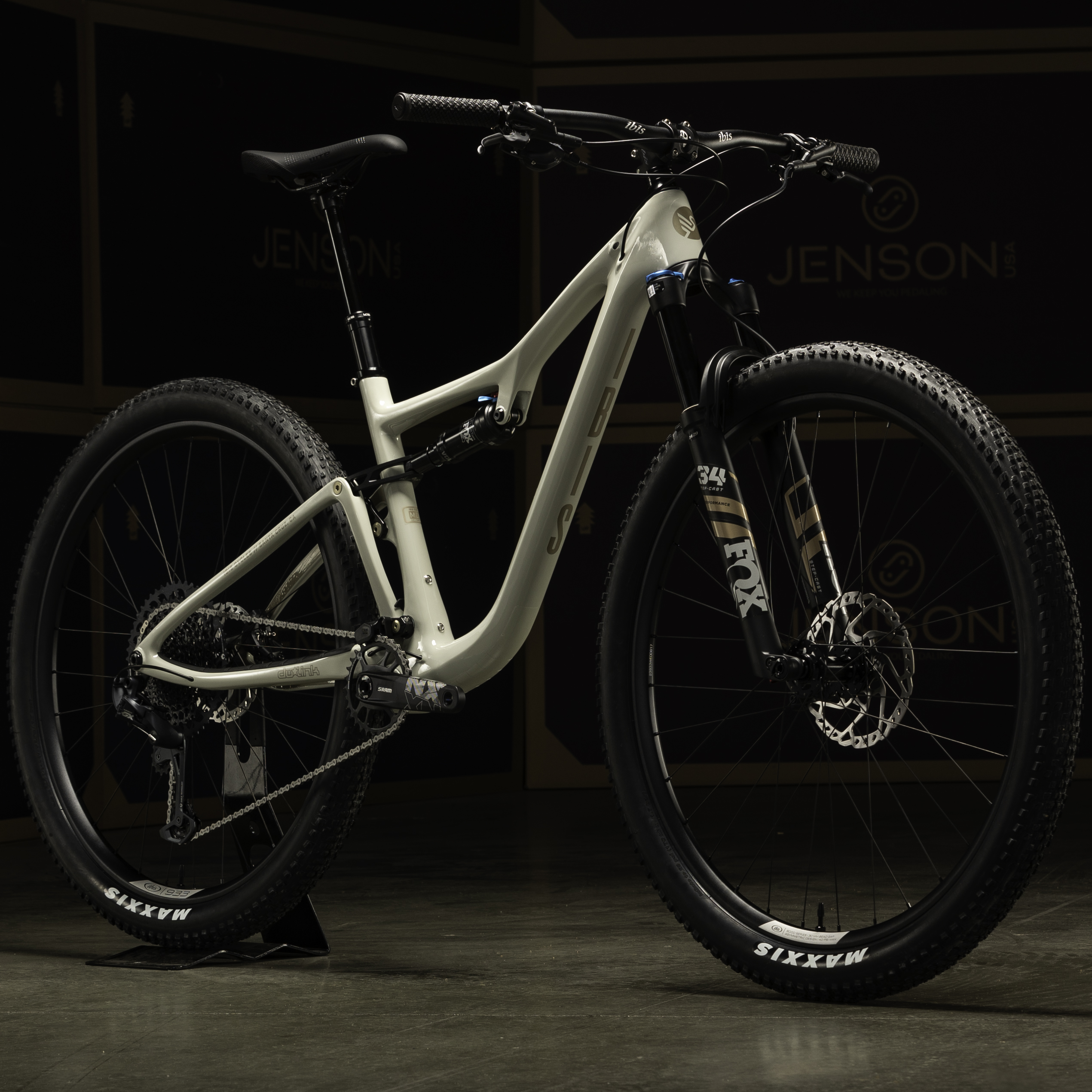 Ibis Exie GX Bike | Jenson USA