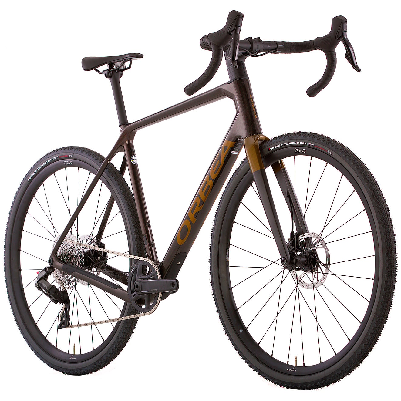 Orbea Terra M31 eTeam Bike 2024 | Jenson USA