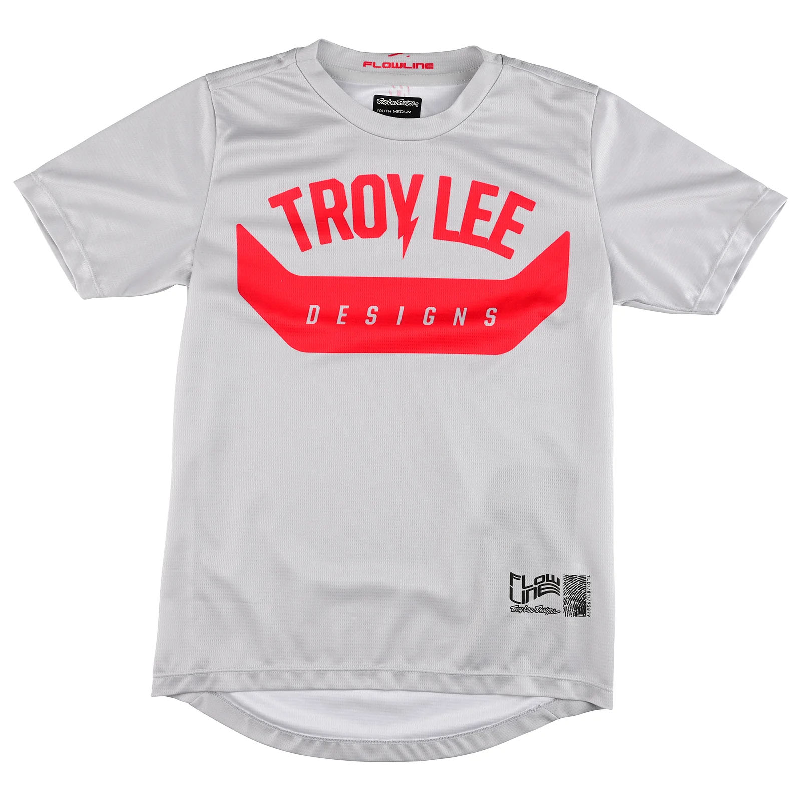 Troy Lee Designs Youth Flowline SS Jersey | Jenson USA