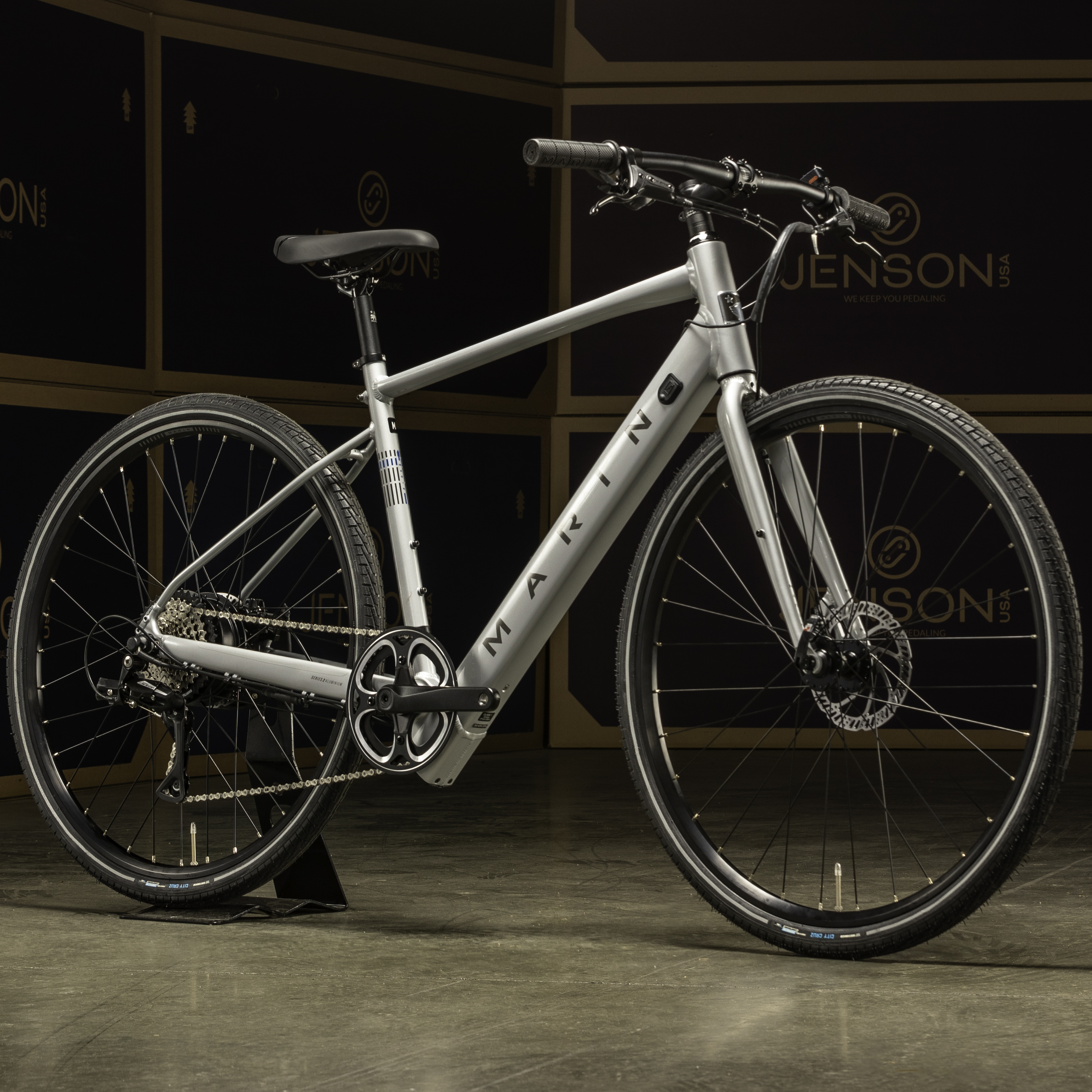 Marin Fairfax E E-Bike 2024 | Jenson USA