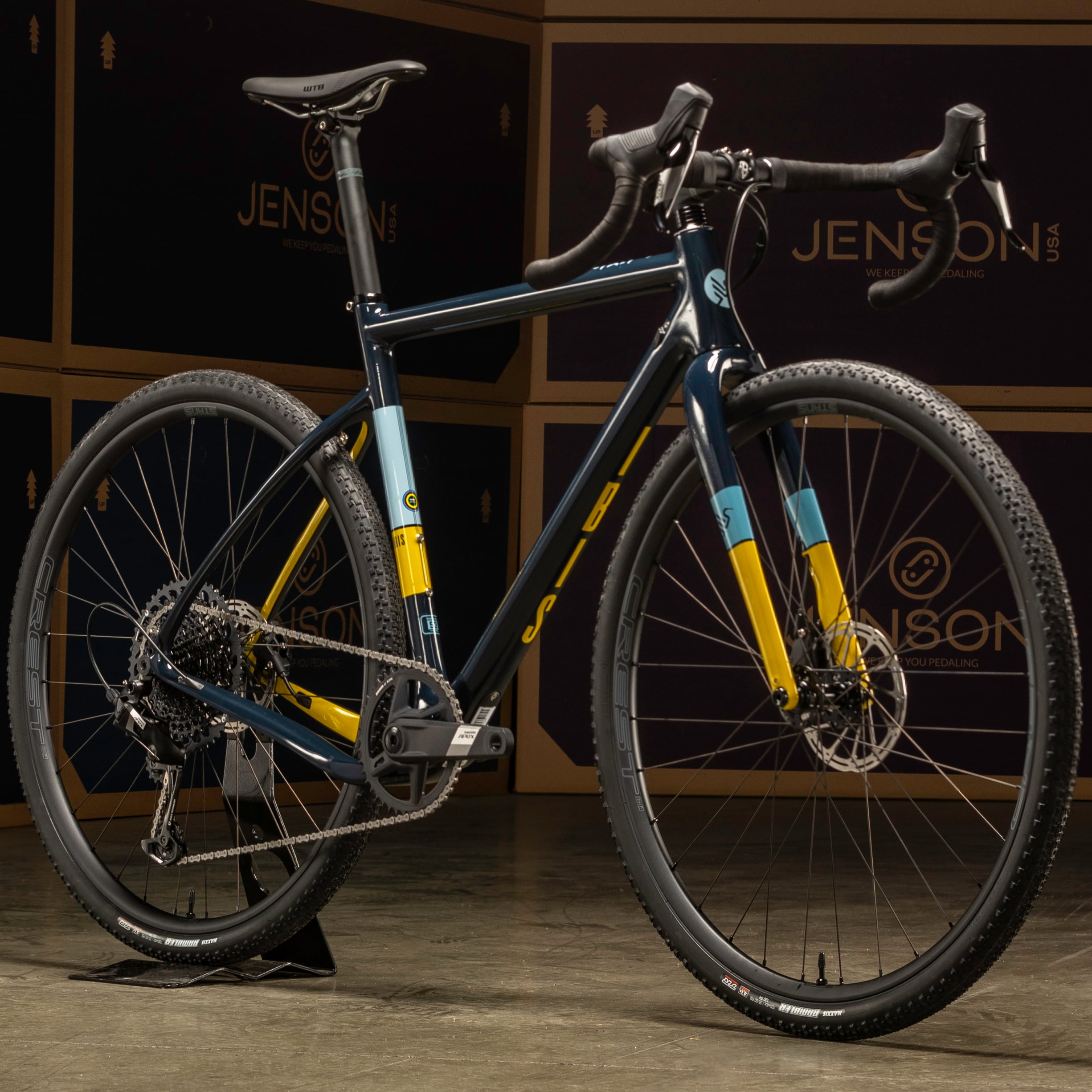 Ibis Hakka MX Apex Bike | Jenson USA