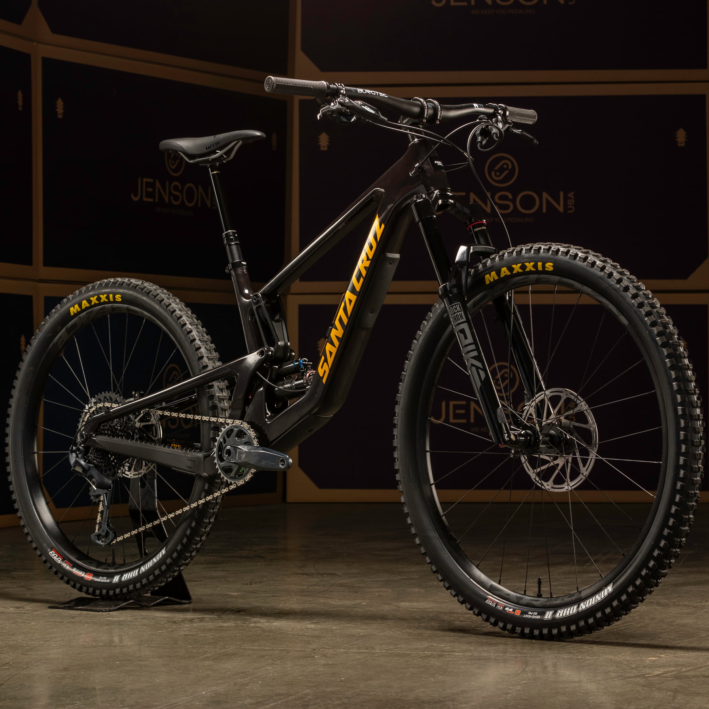 Santa Cruz 5010 C S Bike | Jenson USA