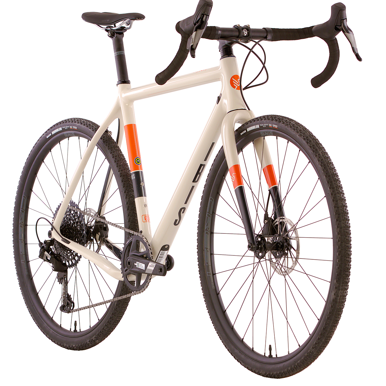 Ibis Hakka MX Apex Bike | Jenson USA