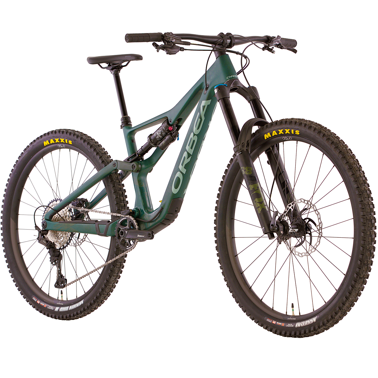 Orbea Rallon M10 Bike 2024 | Jenson USA