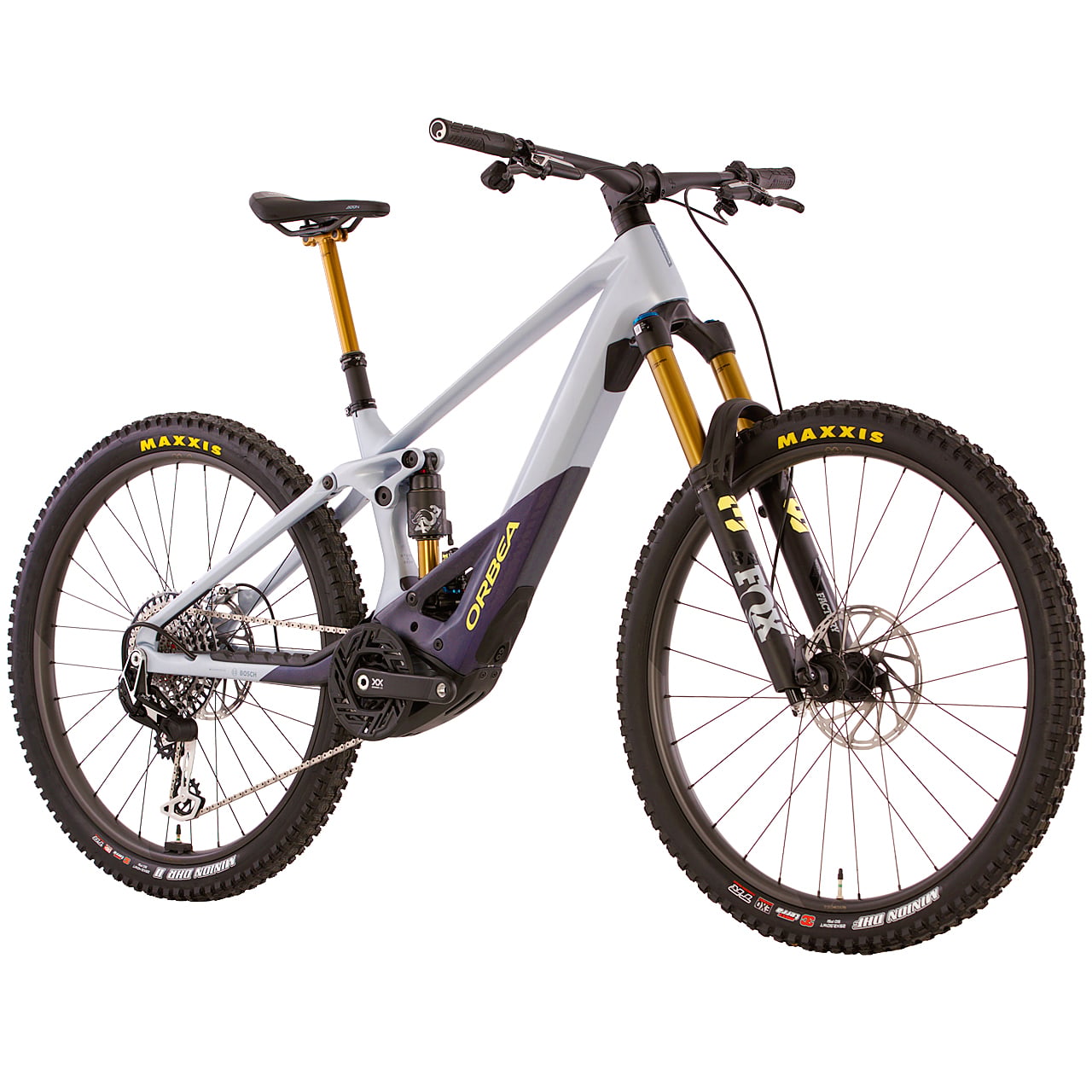 ORBEA WILD M-LTD E-BIKE 2024 | Jenson USA