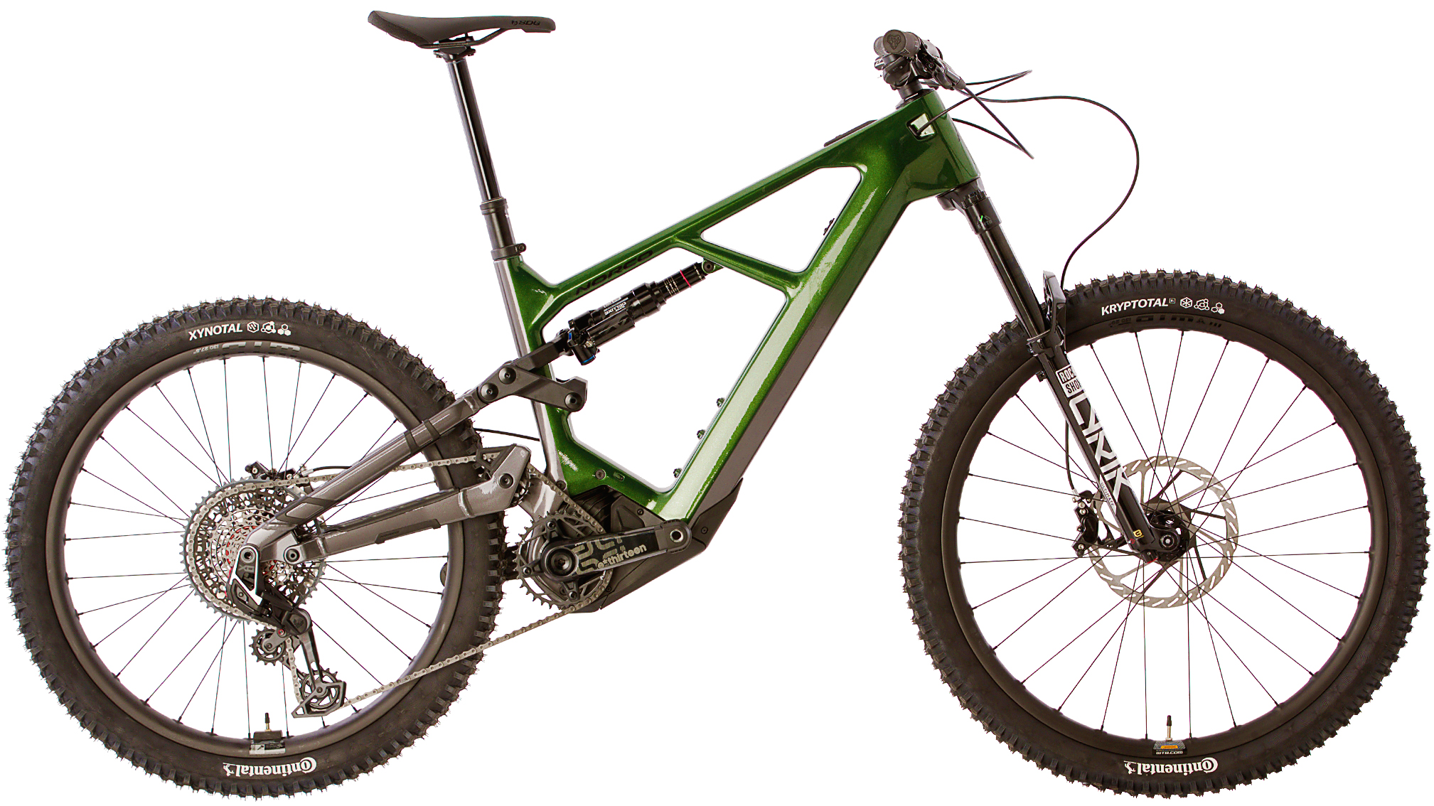 Norco Sight VLT C1 E-Bike | Jenson USA