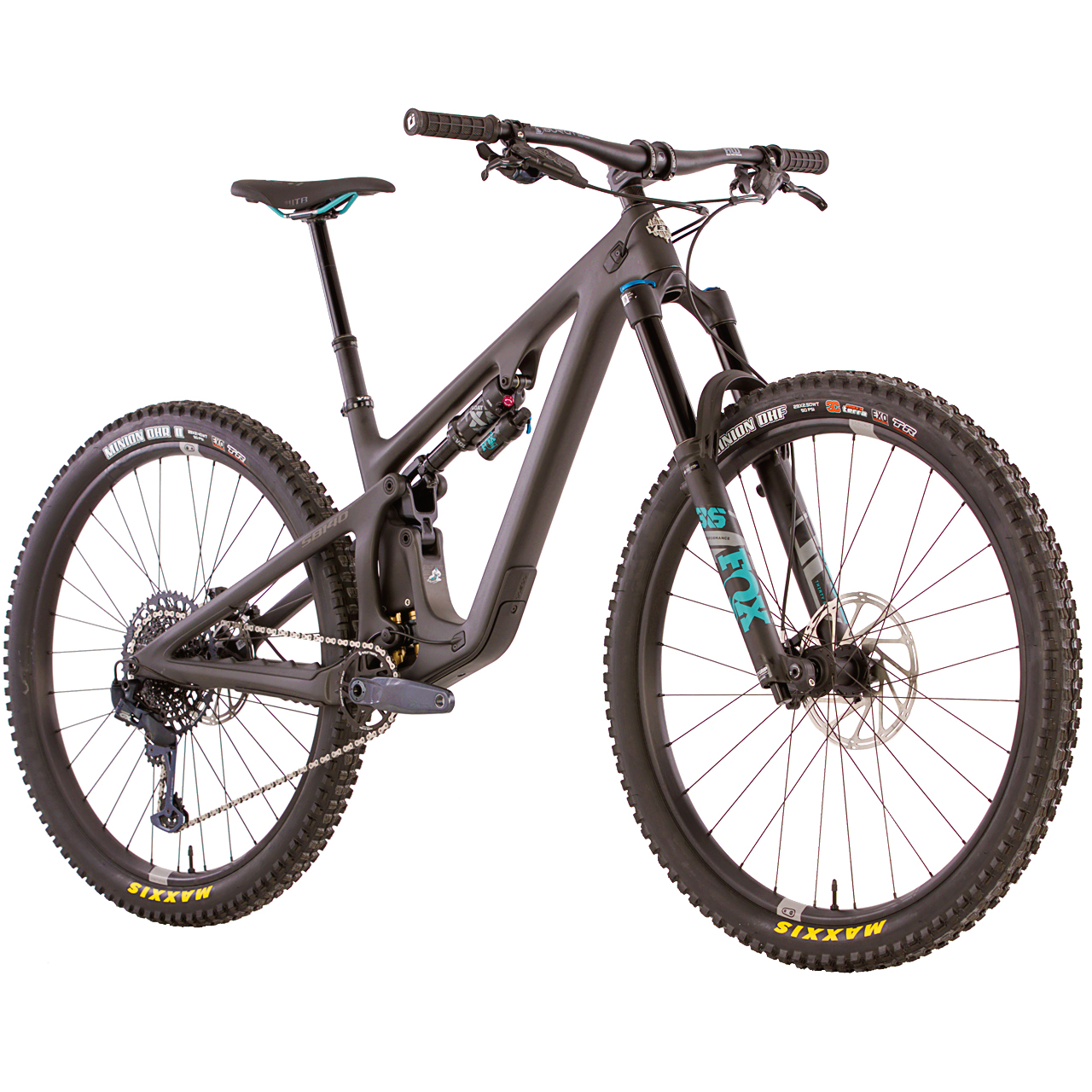 Yeti SB140 LRC2 GX 29" Bike 2024 | Jenson USA