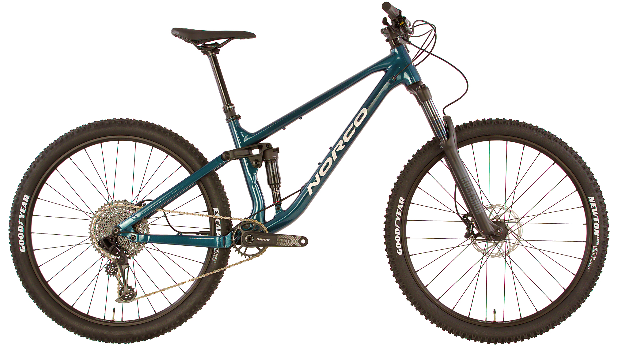Norco Fluid FS 3 29" Bike 2023 | Jenson USA