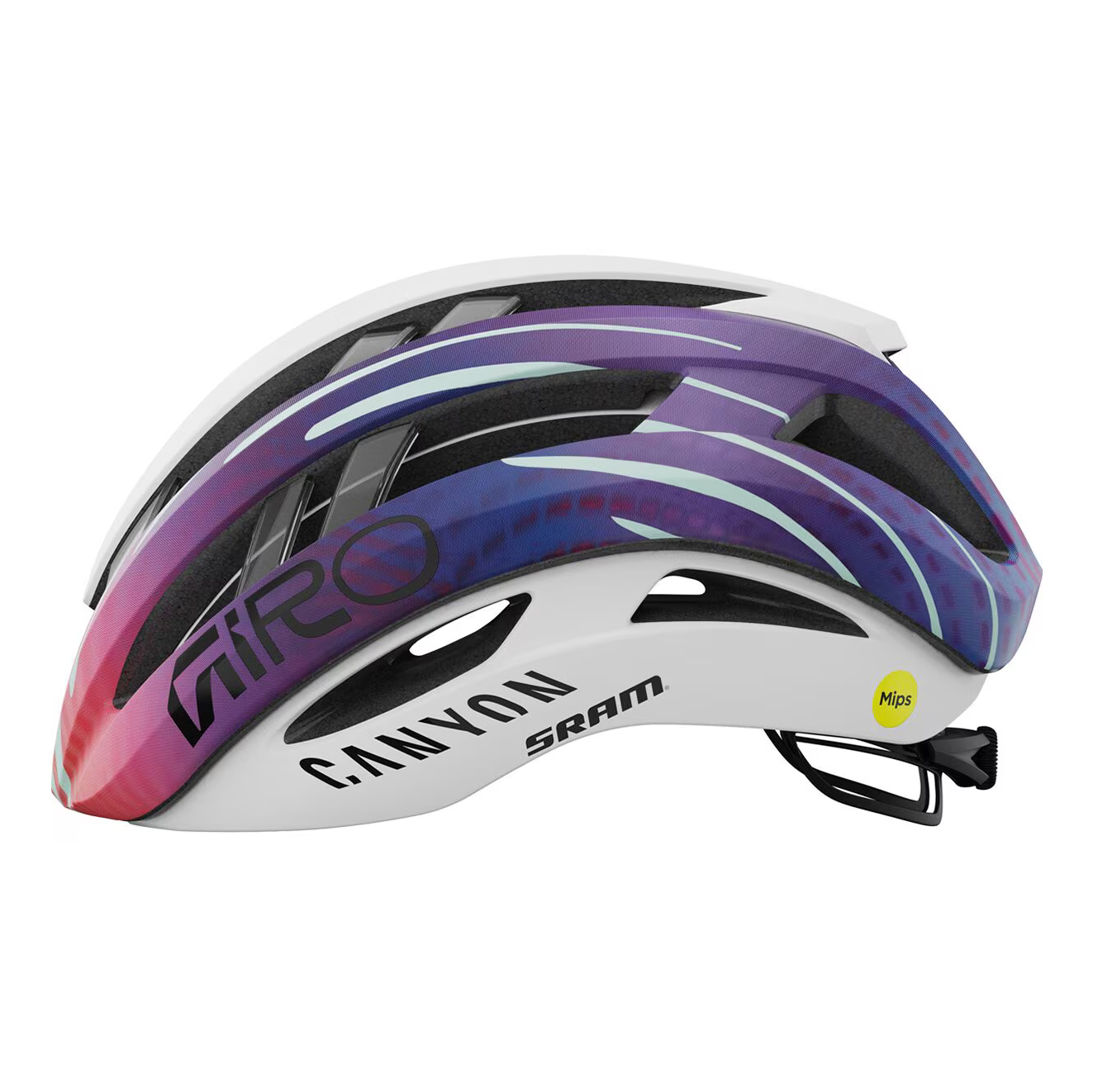 Giro Aries Spherical Helmet Aries LTD Canyon Team | Jenson USA