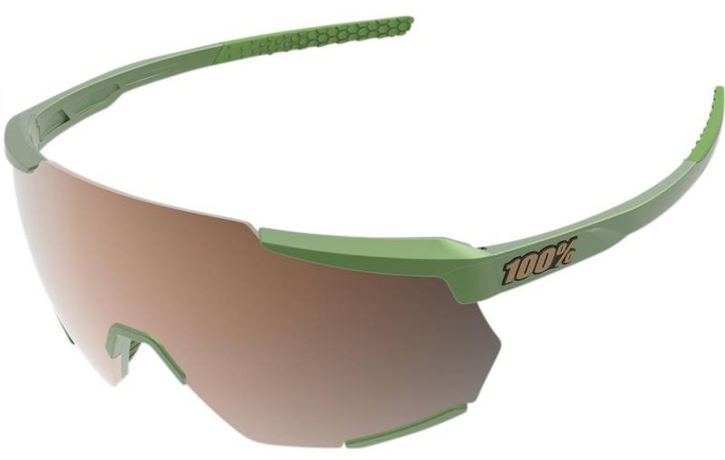 100% Racetrap Sports Performance Sunglasses | Jenson USA