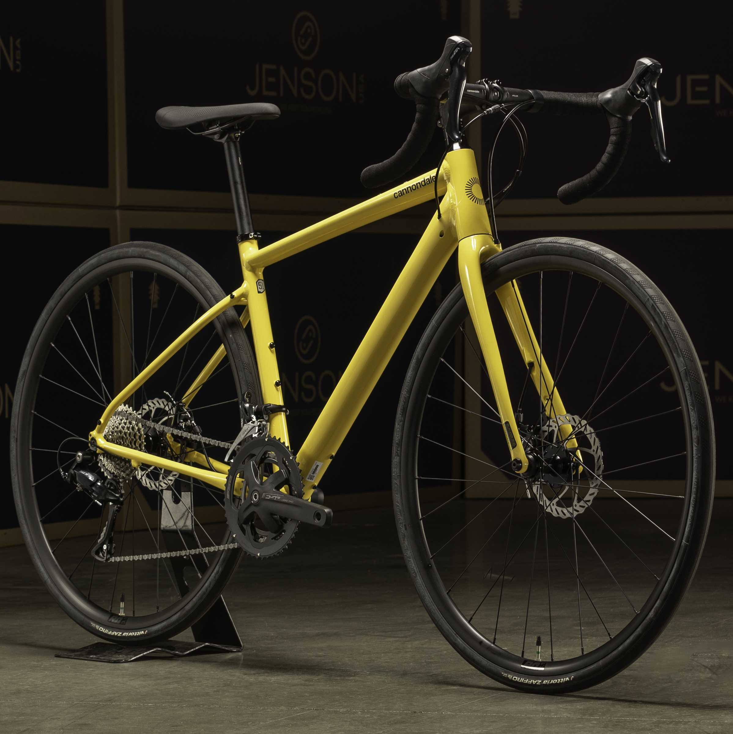 Cannondale Synapse 3 Bike | Jenson USA