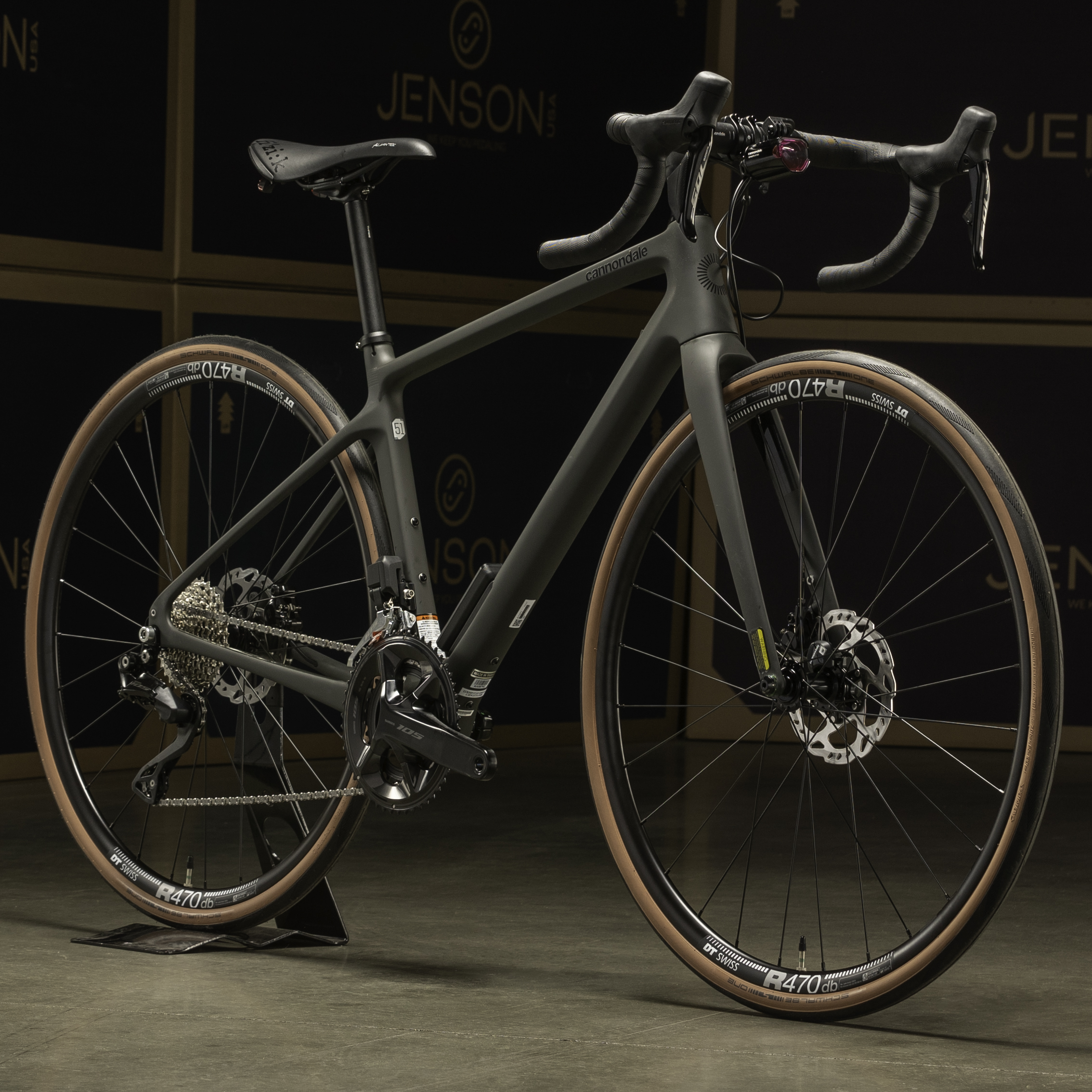 Cannondale Synapse Carbon 2 LE Bike | Jenson USA