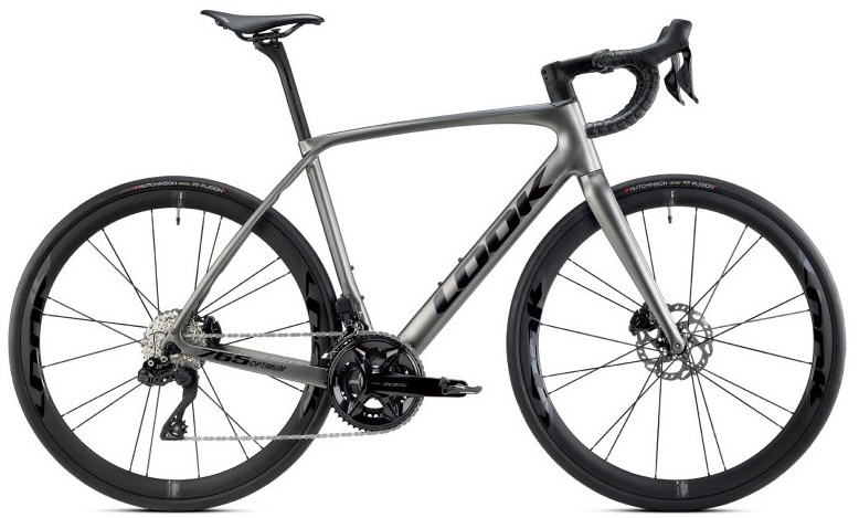 LOOK 765 Optimum05 Di2 R38D Bike 2024 | Jenson USA