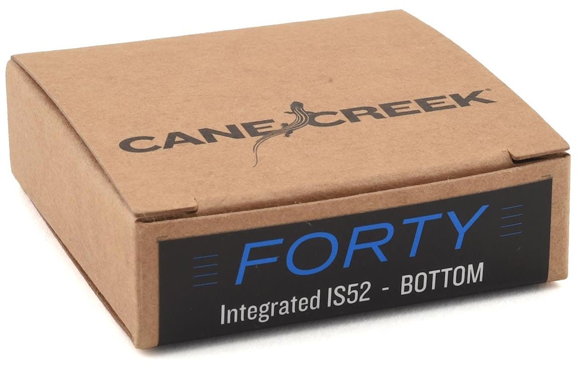 Cane Creek 40 IS52/40 Bottom Headset Black | Jenson USA